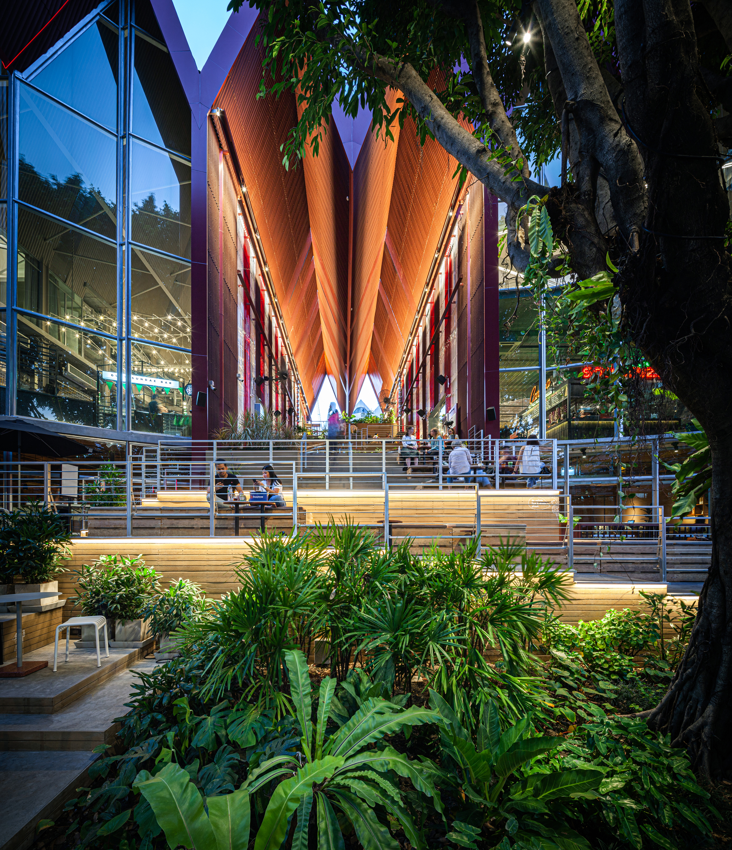 The Commons Saladaeng by Department of ARCHITECTURE - Architizer