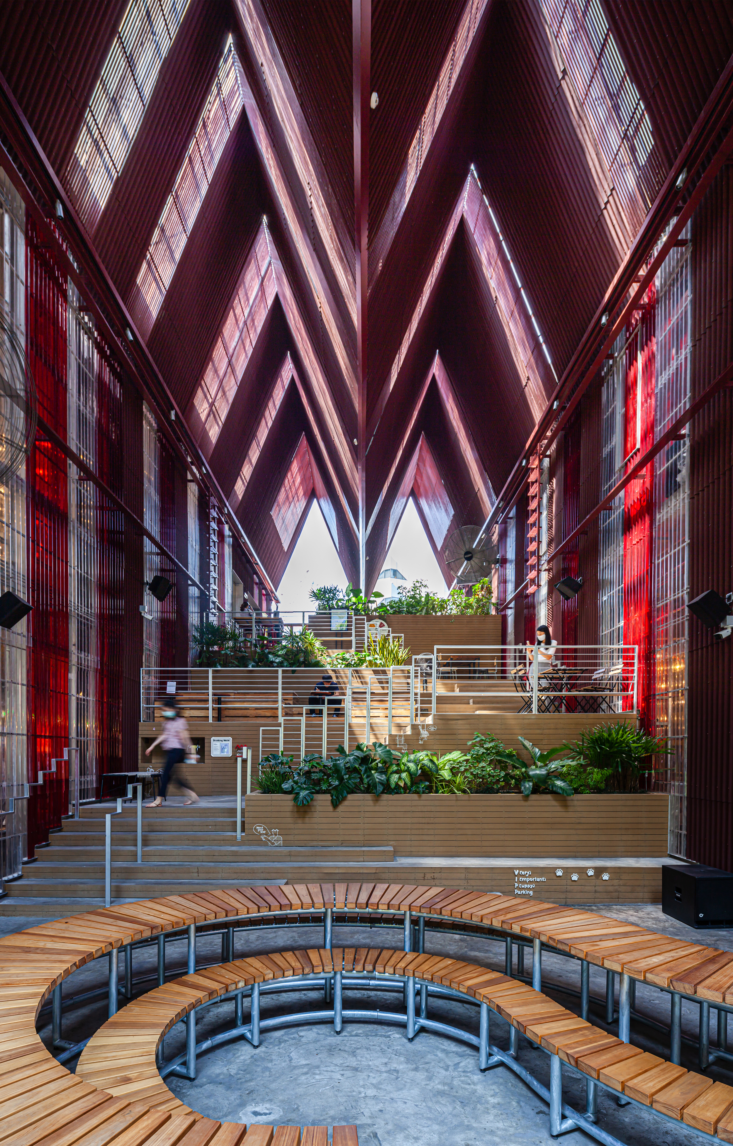 The Commons Saladaeng by Department of ARCHITECTURE - Architizer