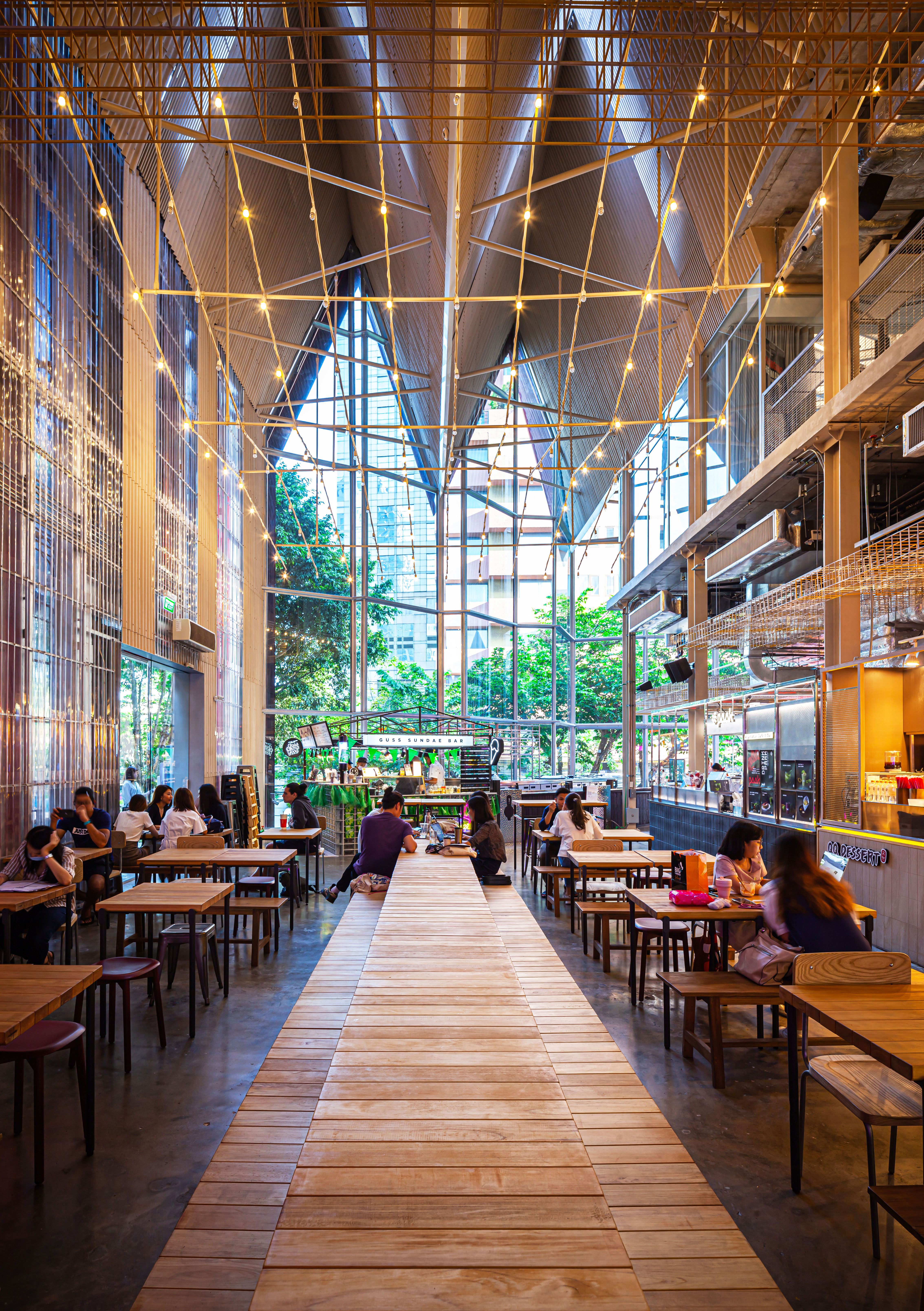 The Commons Saladaeng by Department of ARCHITECTURE - Architizer