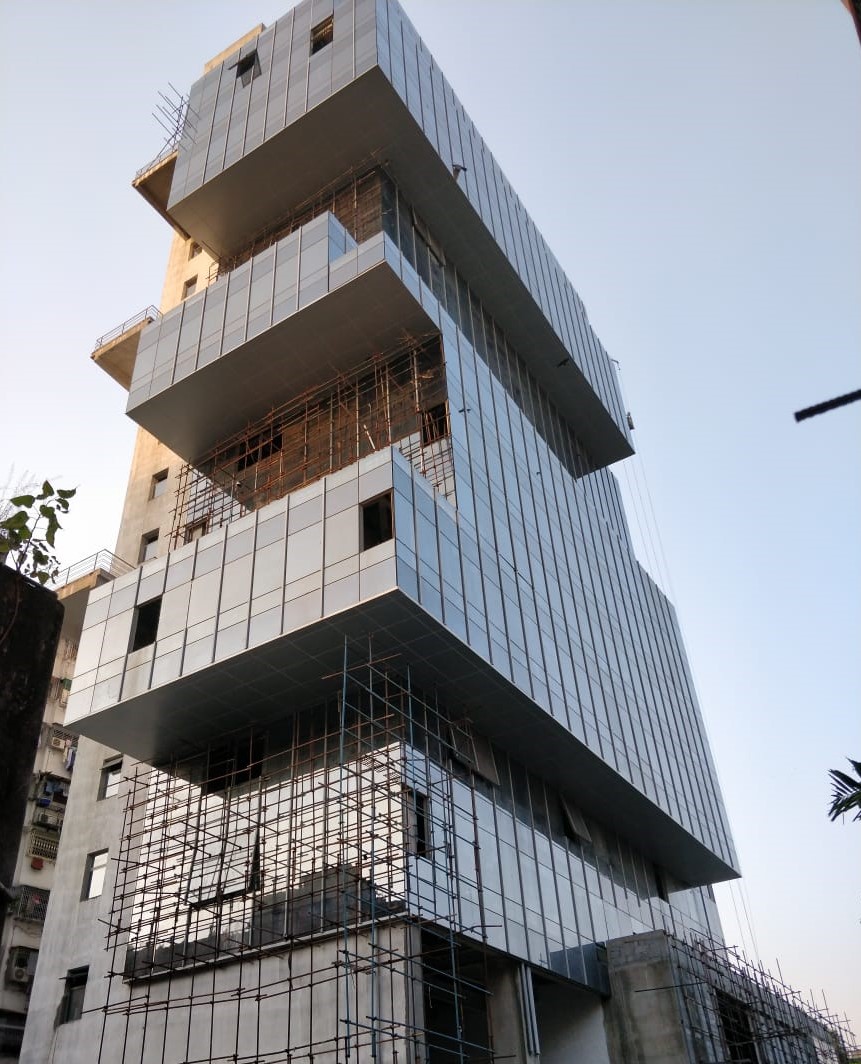 Collective Living in Design by Maheshwari & Associates - Architizer