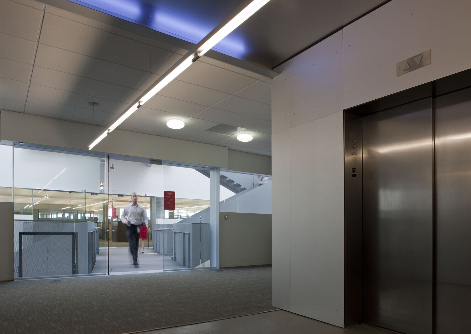 Henkel North American Headquarters by WORKSBUREAU - Architizer