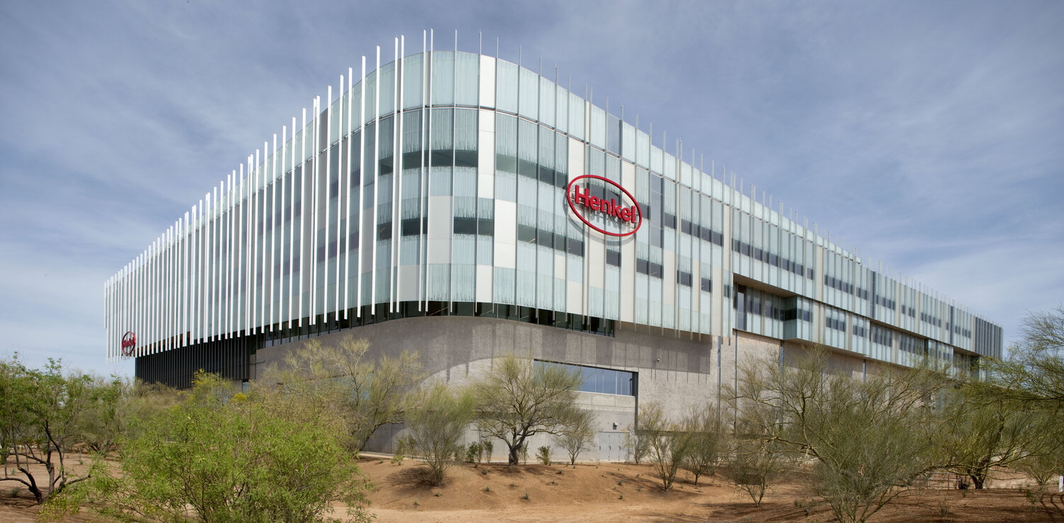 Henkel North American Headquarters by WORKSBUREAU - Architizer