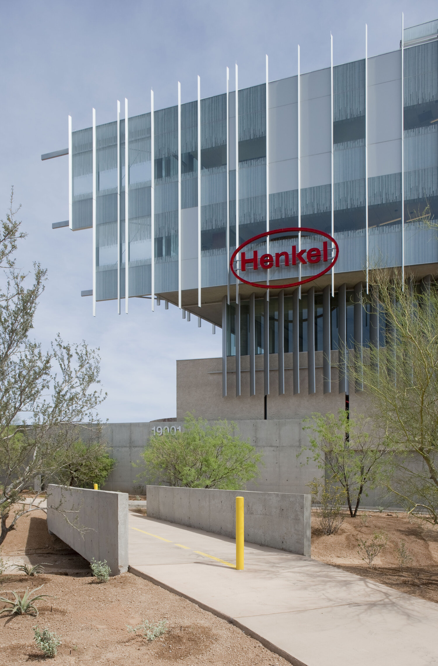 Henkel North American Headquarters by WORKSBUREAU - Architizer
