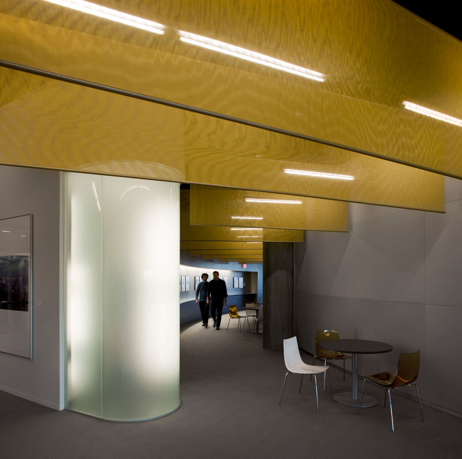 Henkel North American Headquarters by WORKSBUREAU - Architizer
