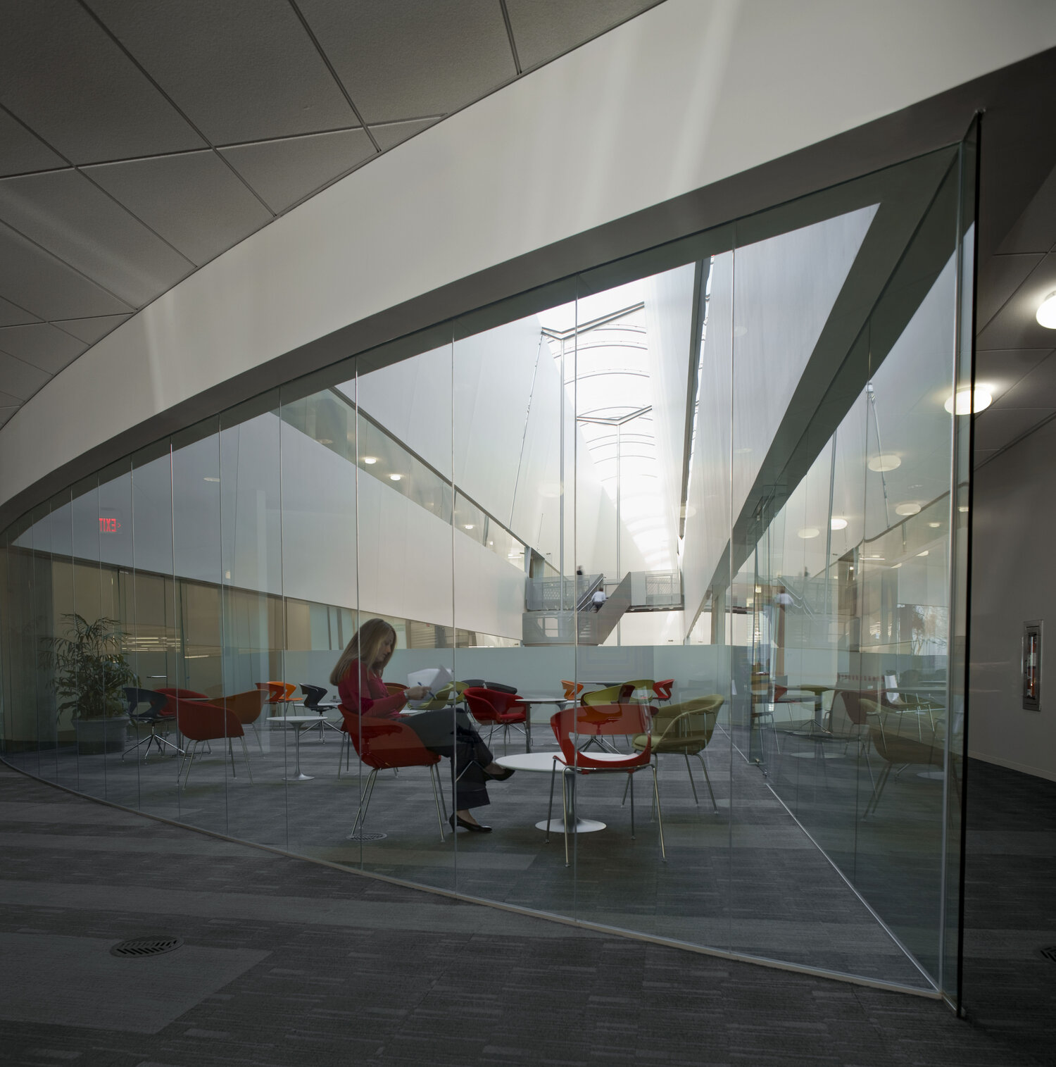 Henkel North American Headquarters by WORKSBUREAU - Architizer