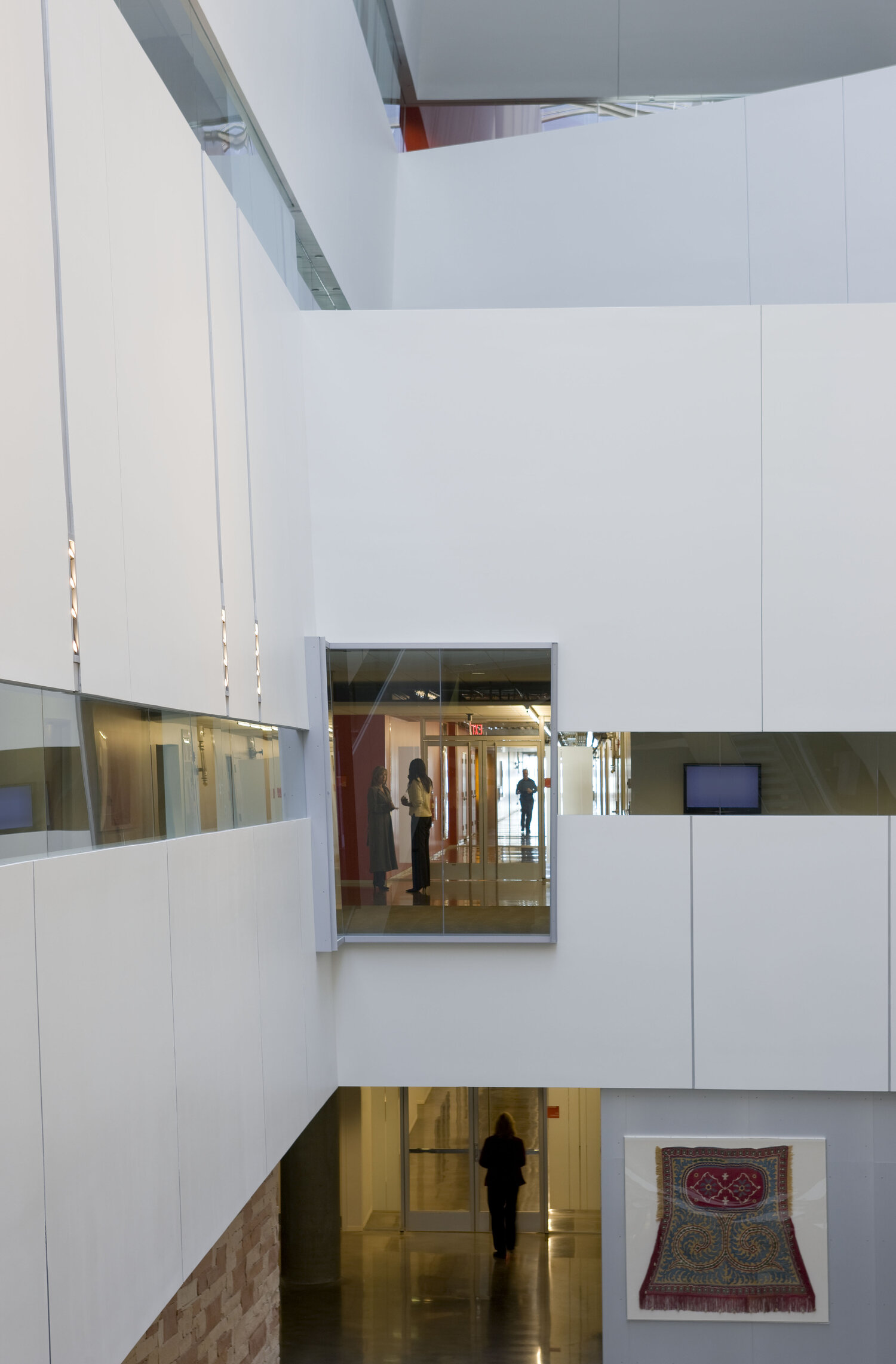 Henkel North American Headquarters by WORKSBUREAU - Architizer