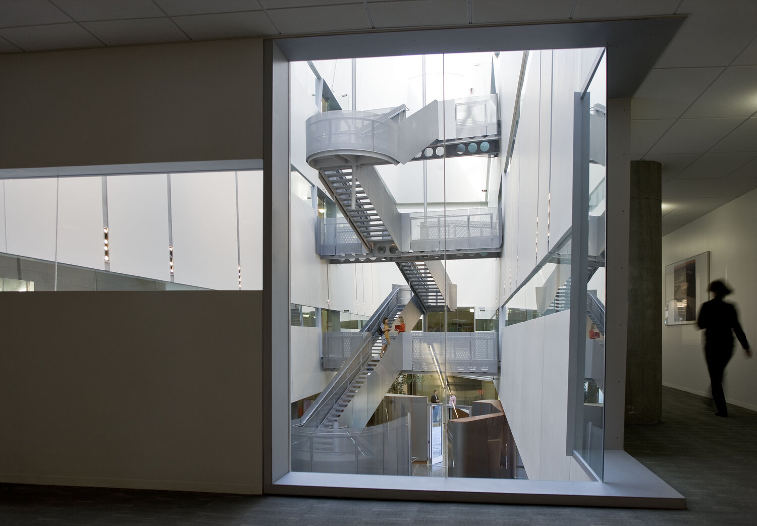 Henkel North American Headquarters by WORKSBUREAU - Architizer