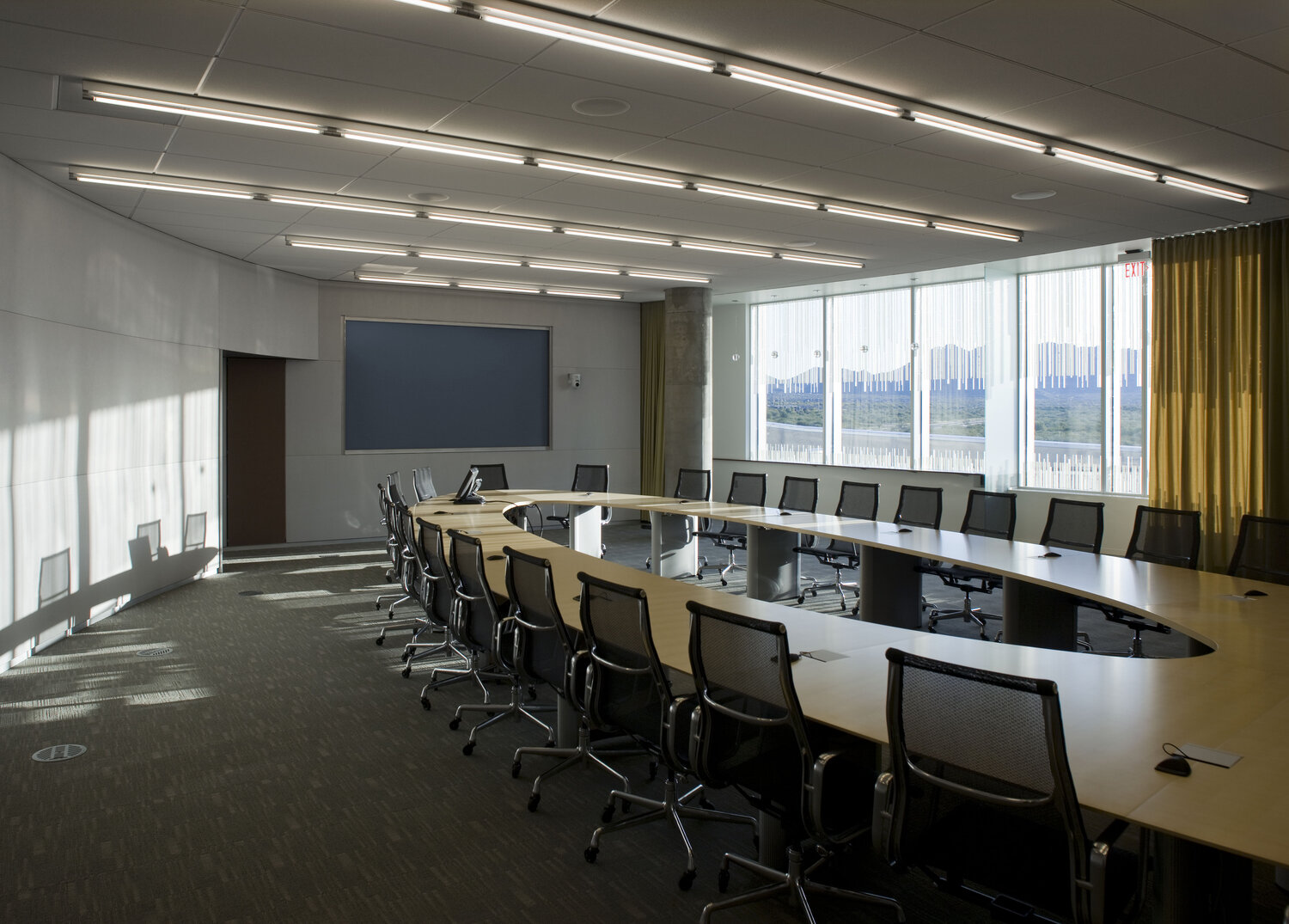 Henkel North American Headquarters by WORKSBUREAU - Architizer