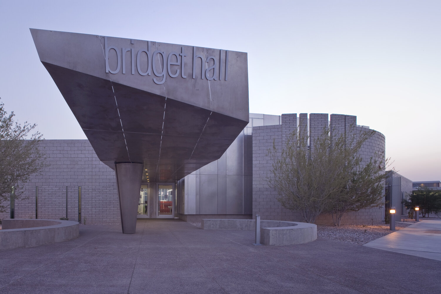 Bridget Hall by WORKSBUREAU - Architizer