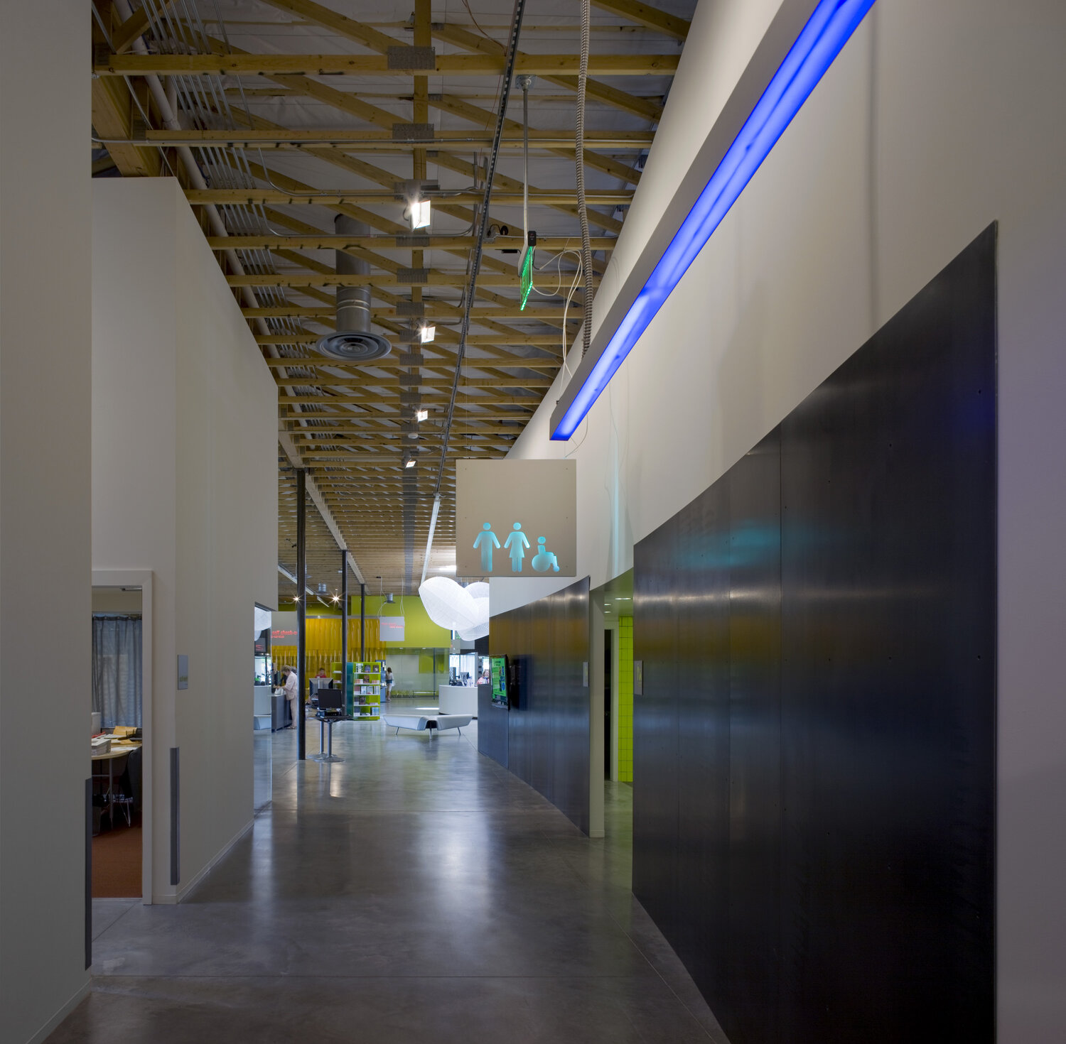 Agave Library by WORKSBUREAU - Architizer