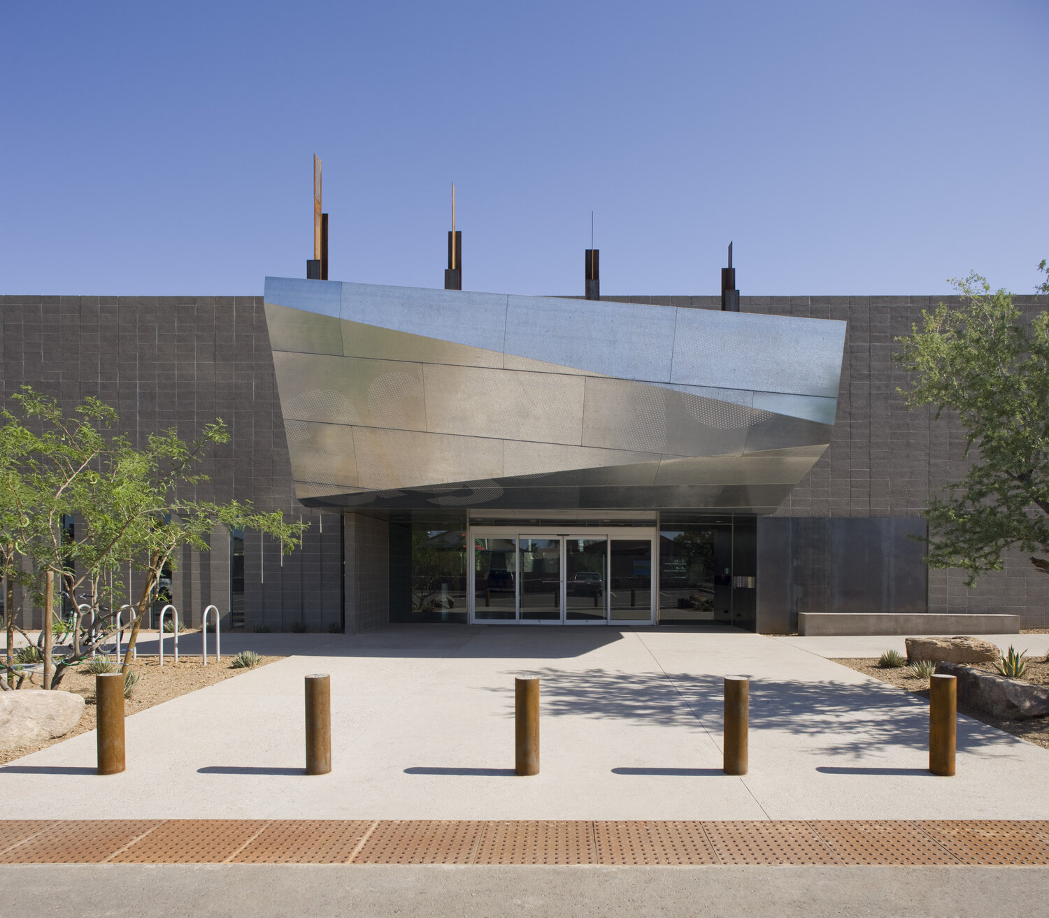 Agave Library by WORKSBUREAU - Architizer