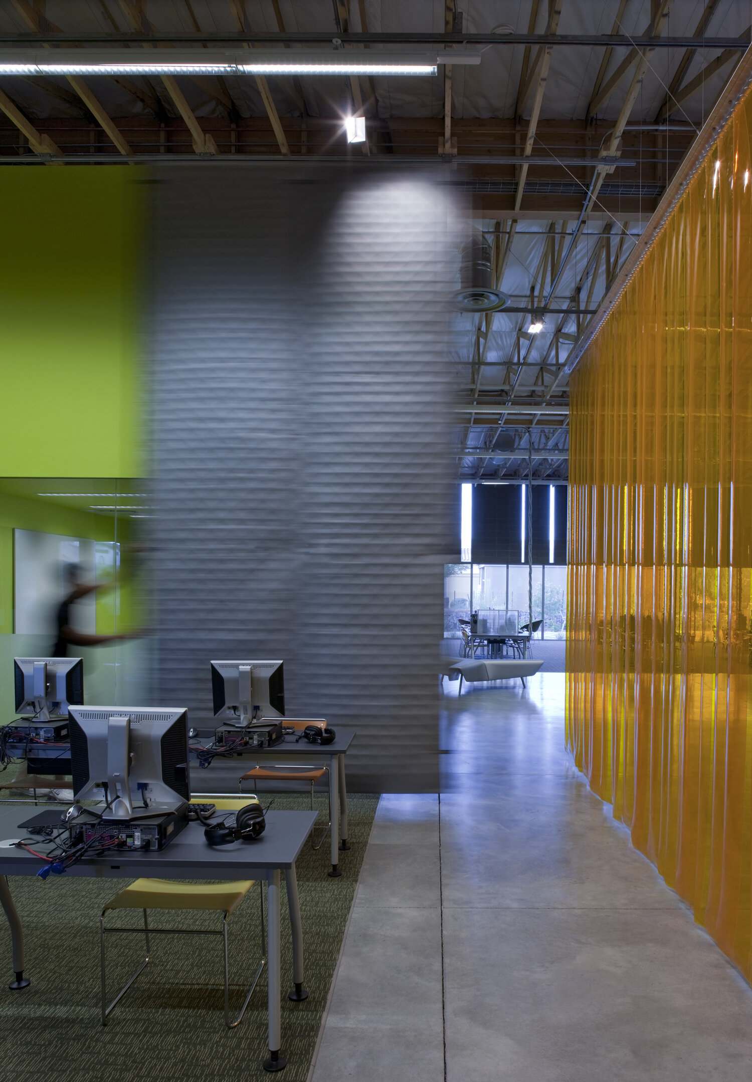 Agave Library by WORKSBUREAU - Architizer