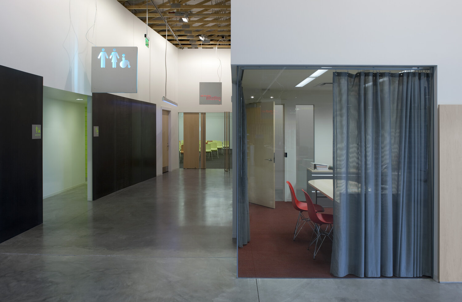 Agave Library by WORKSBUREAU - Architizer