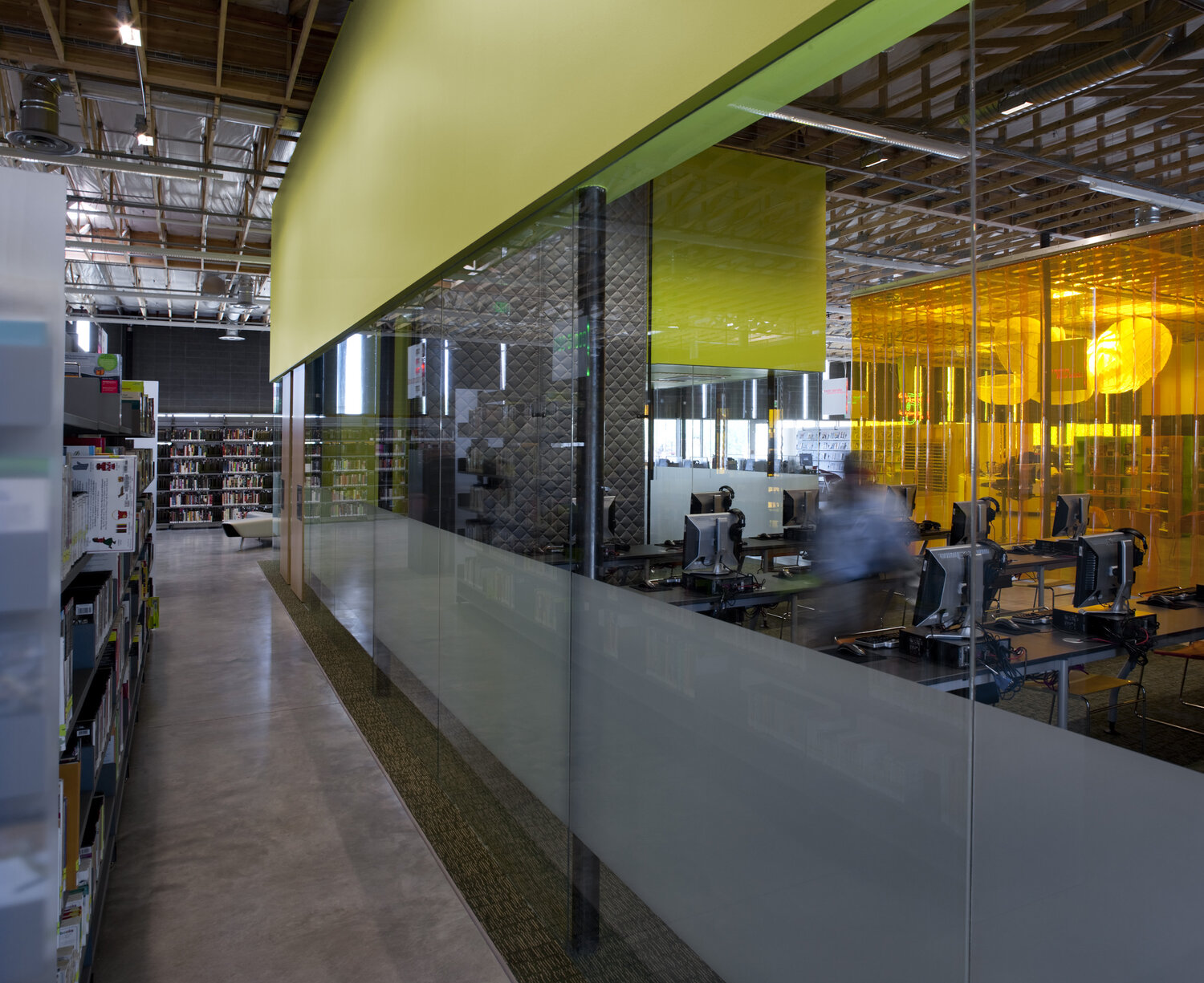 Agave Library by WORKSBUREAU - Architizer