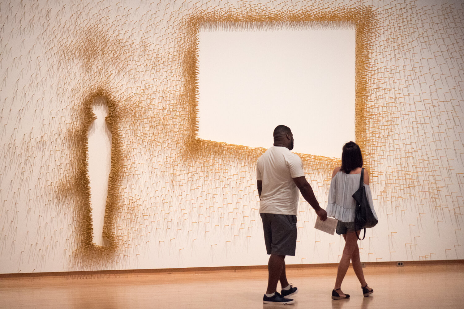 Past Present Future Exhibit at Phoenix Art Museum by WORKSBUREAU ...