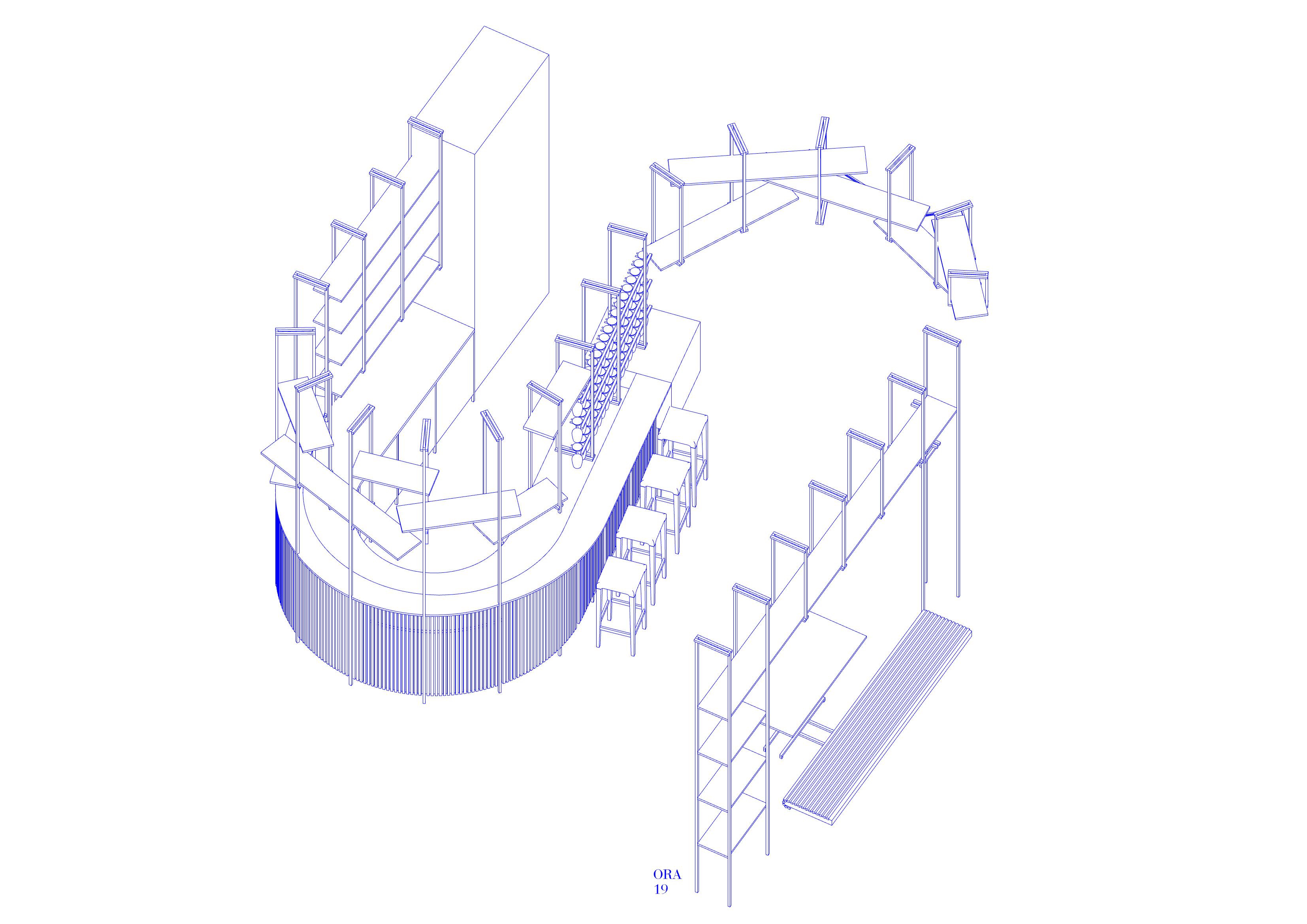 GaP / Gallery and Space by Original Regional Architecture - Architizer
