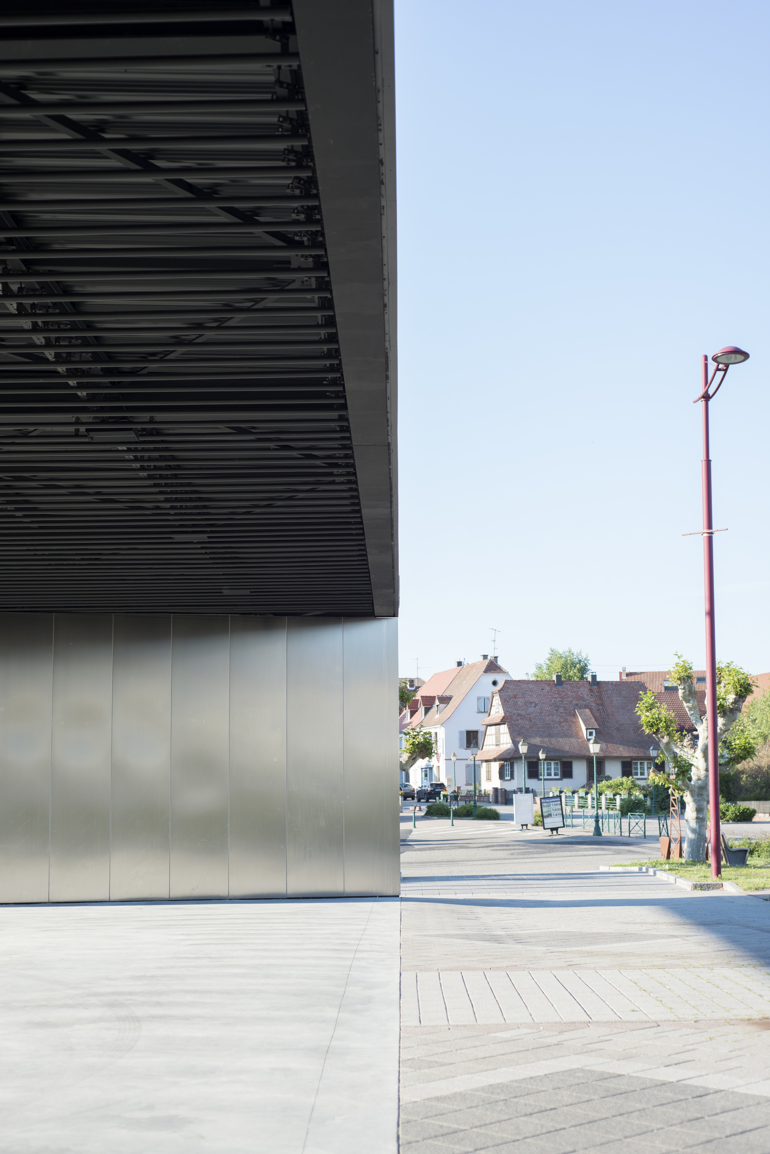 Market Hall by rhb architectes - Architizer