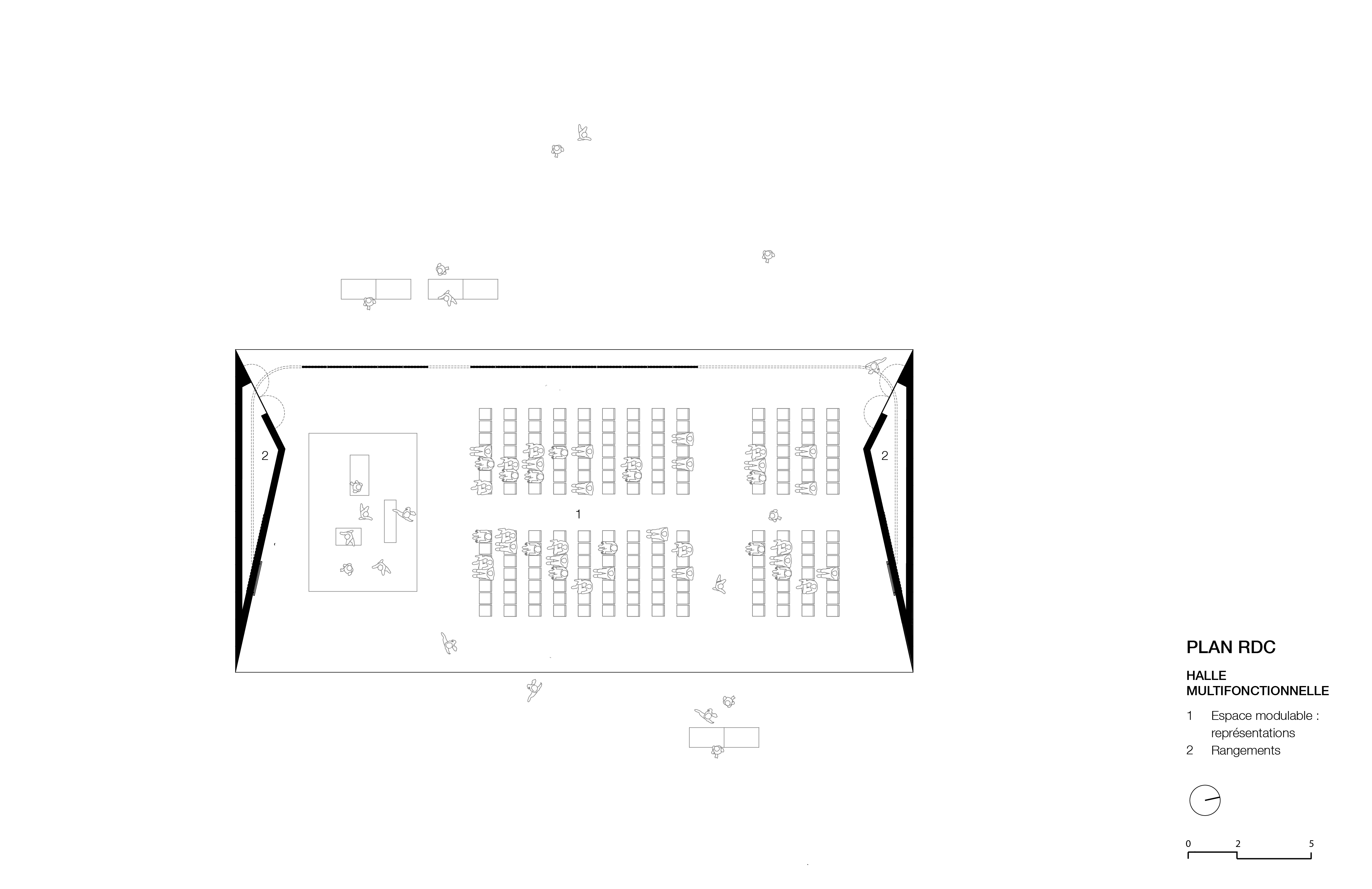 Market Hall by rhb architectes - Architizer