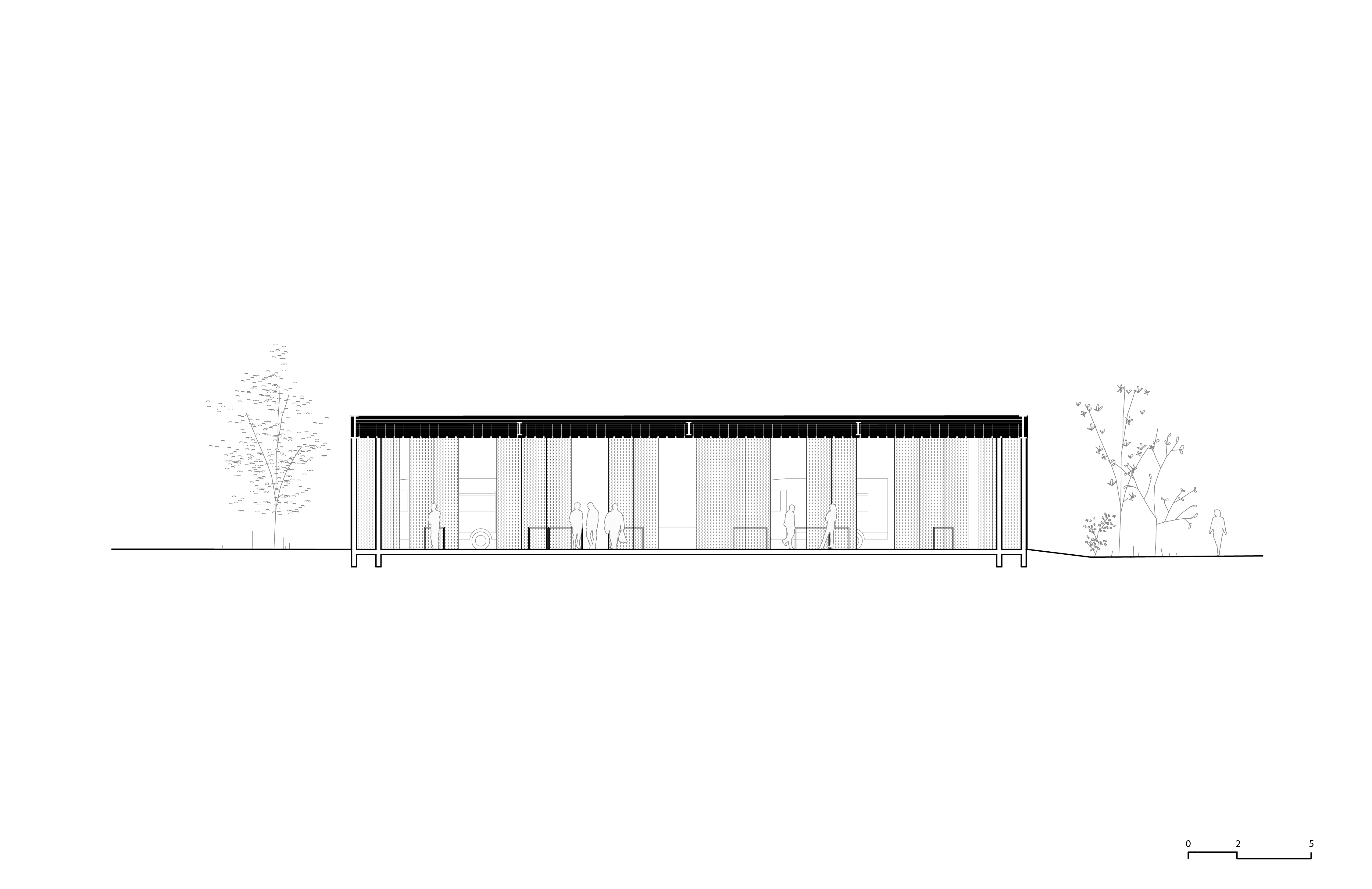 Market Hall by rhb architectes - Architizer