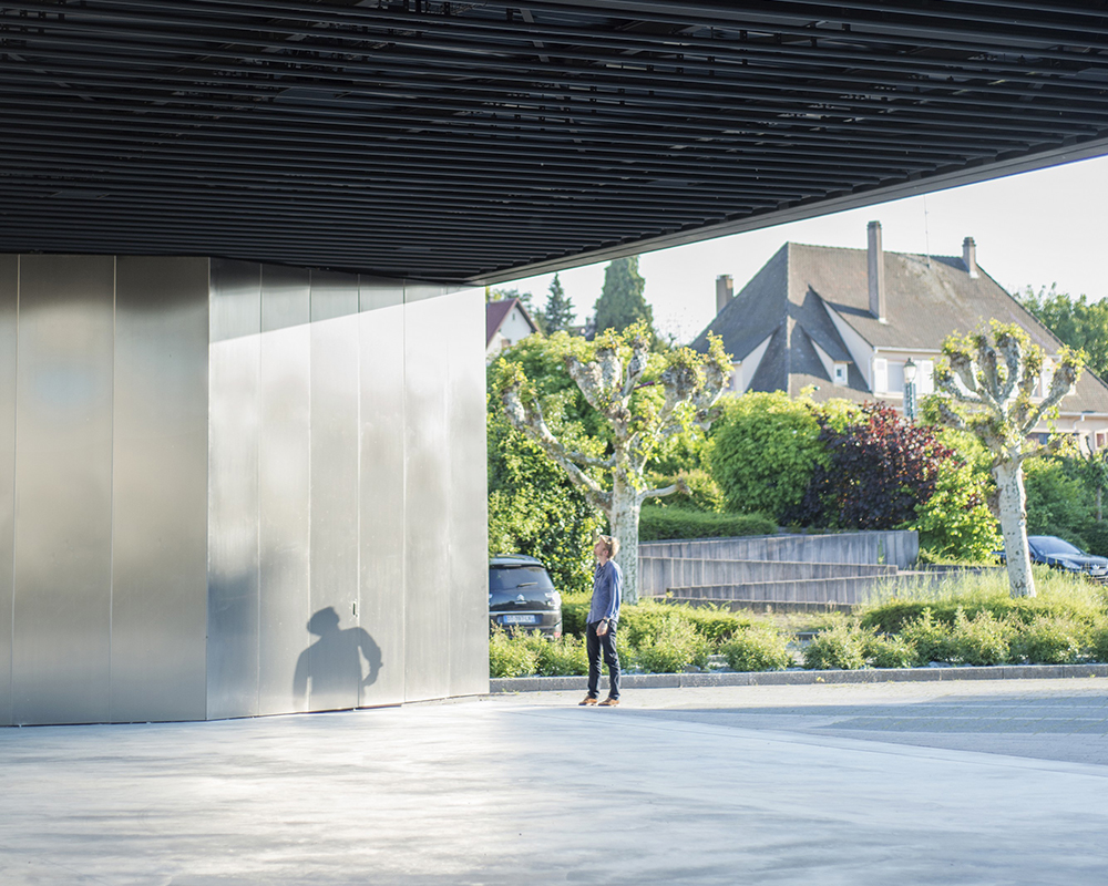 Market Hall by rhb architectes - Architizer
