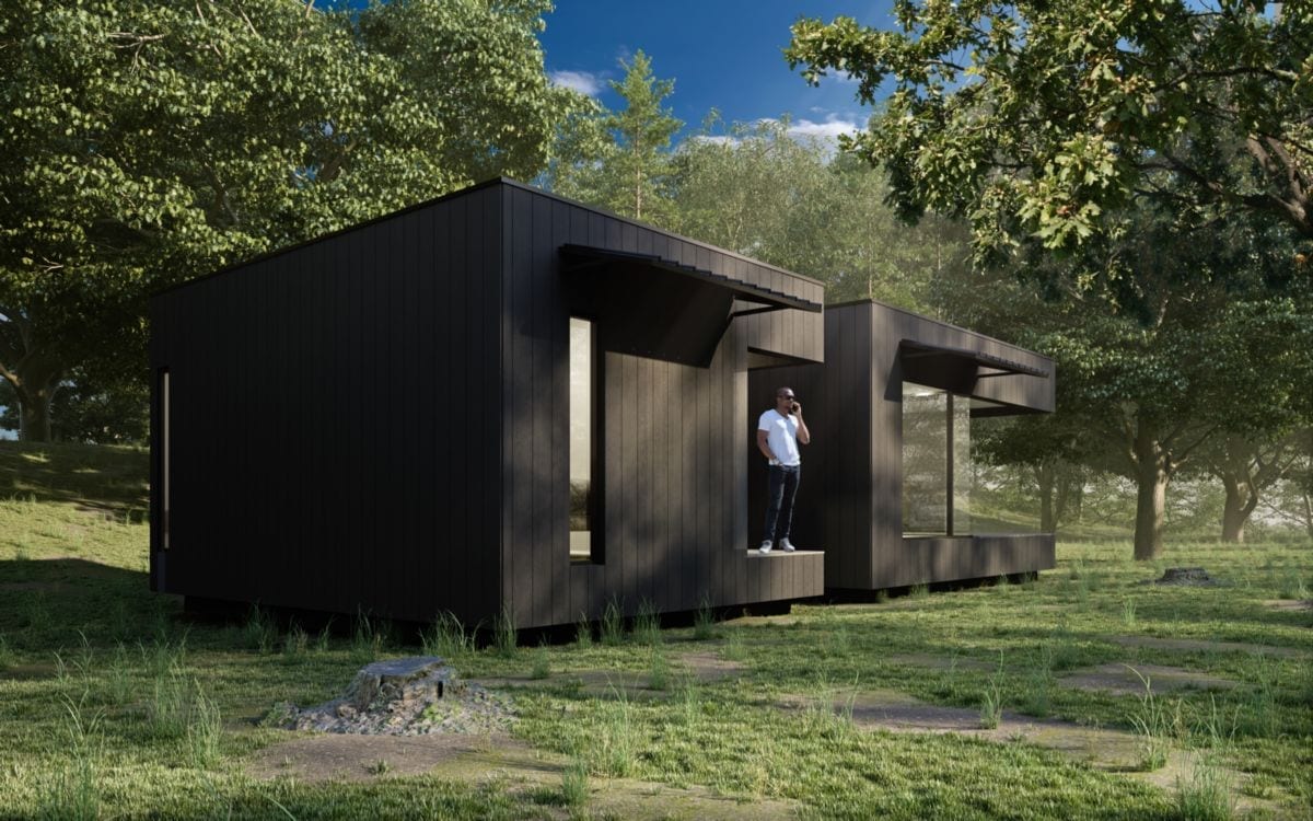 Prefab Housing by Design Scape Architects - Architizer