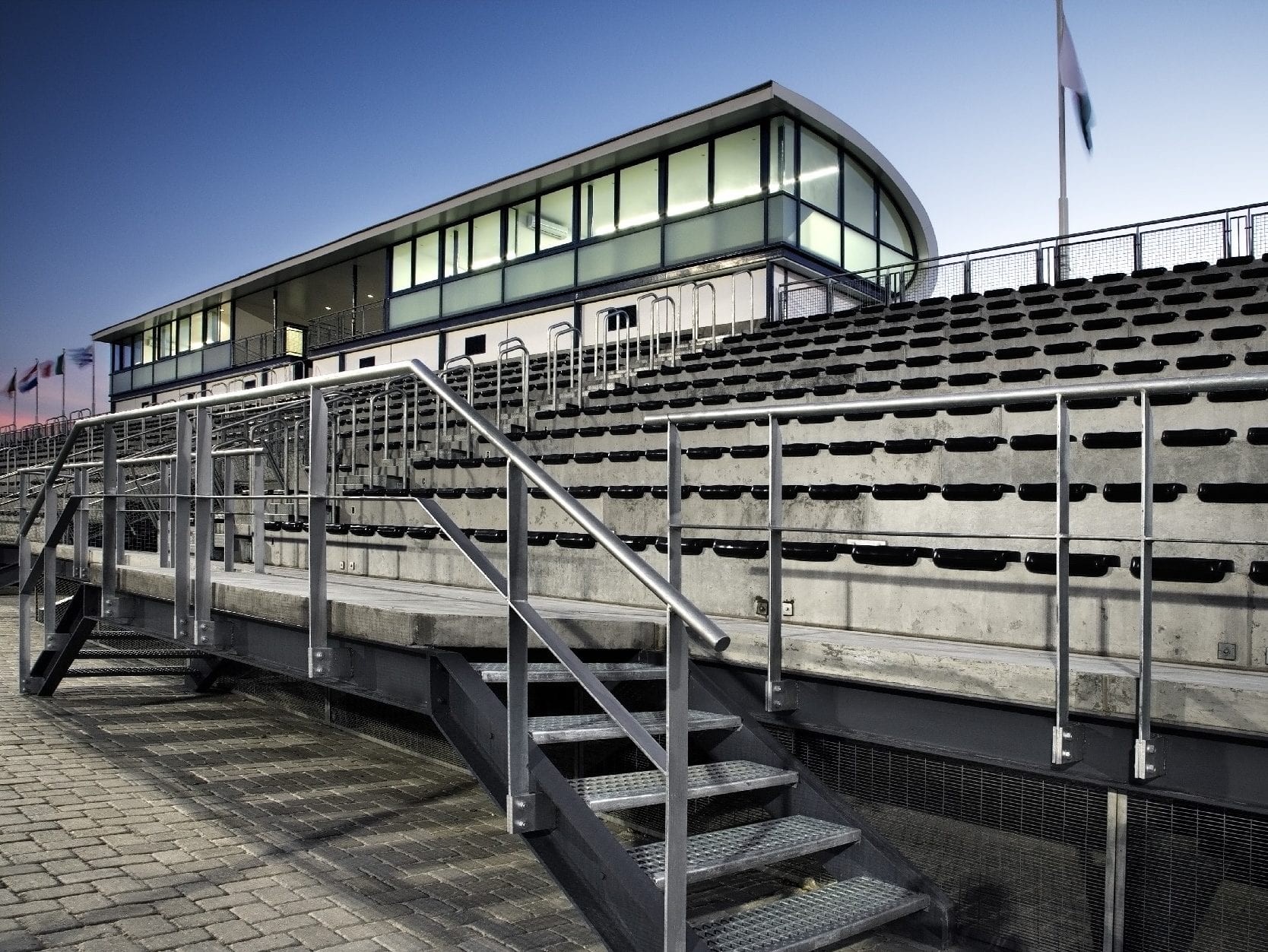 Phillipi Stadium by Design Scape Architects - Architizer