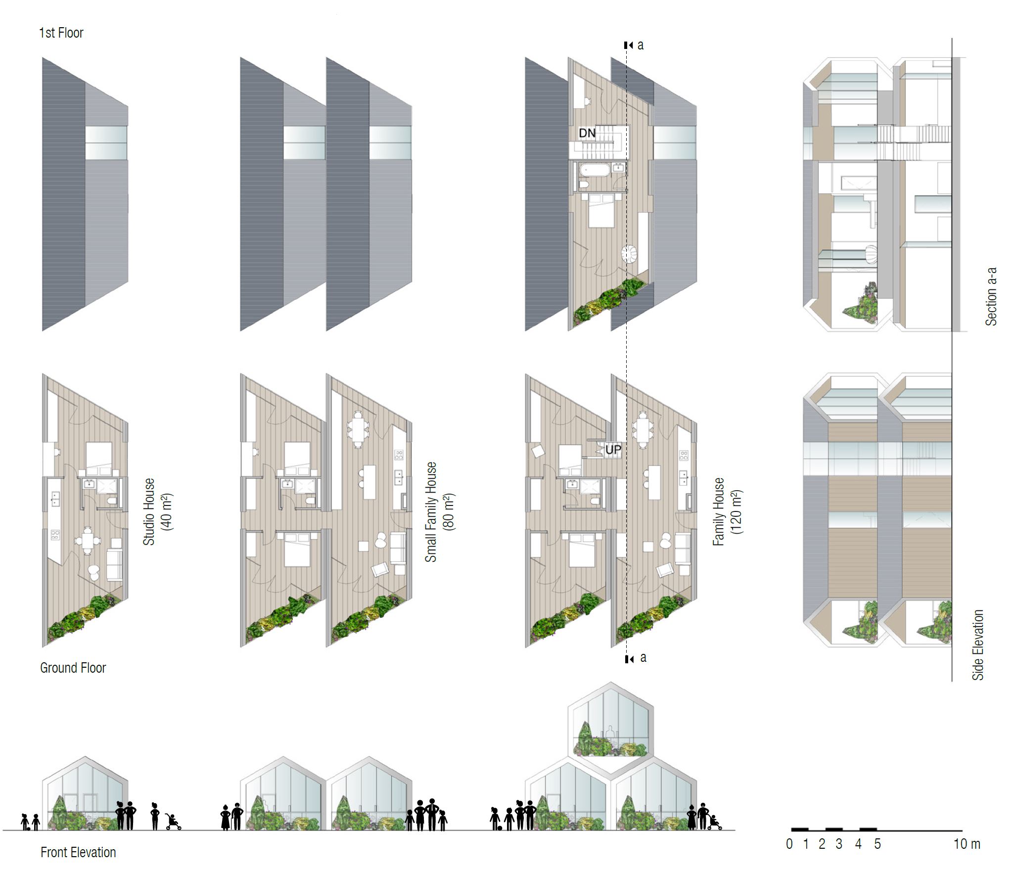 The Hive Project by uau studio - Architizer