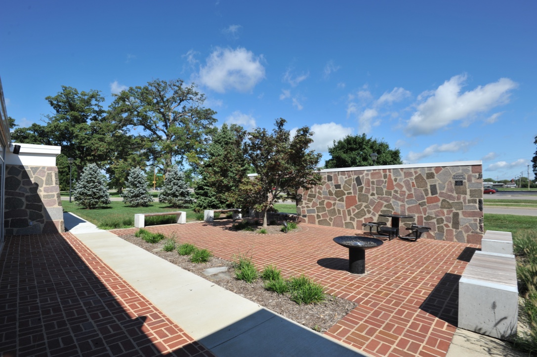 Hamilton Center restoration by atelierRISTING - Architizer