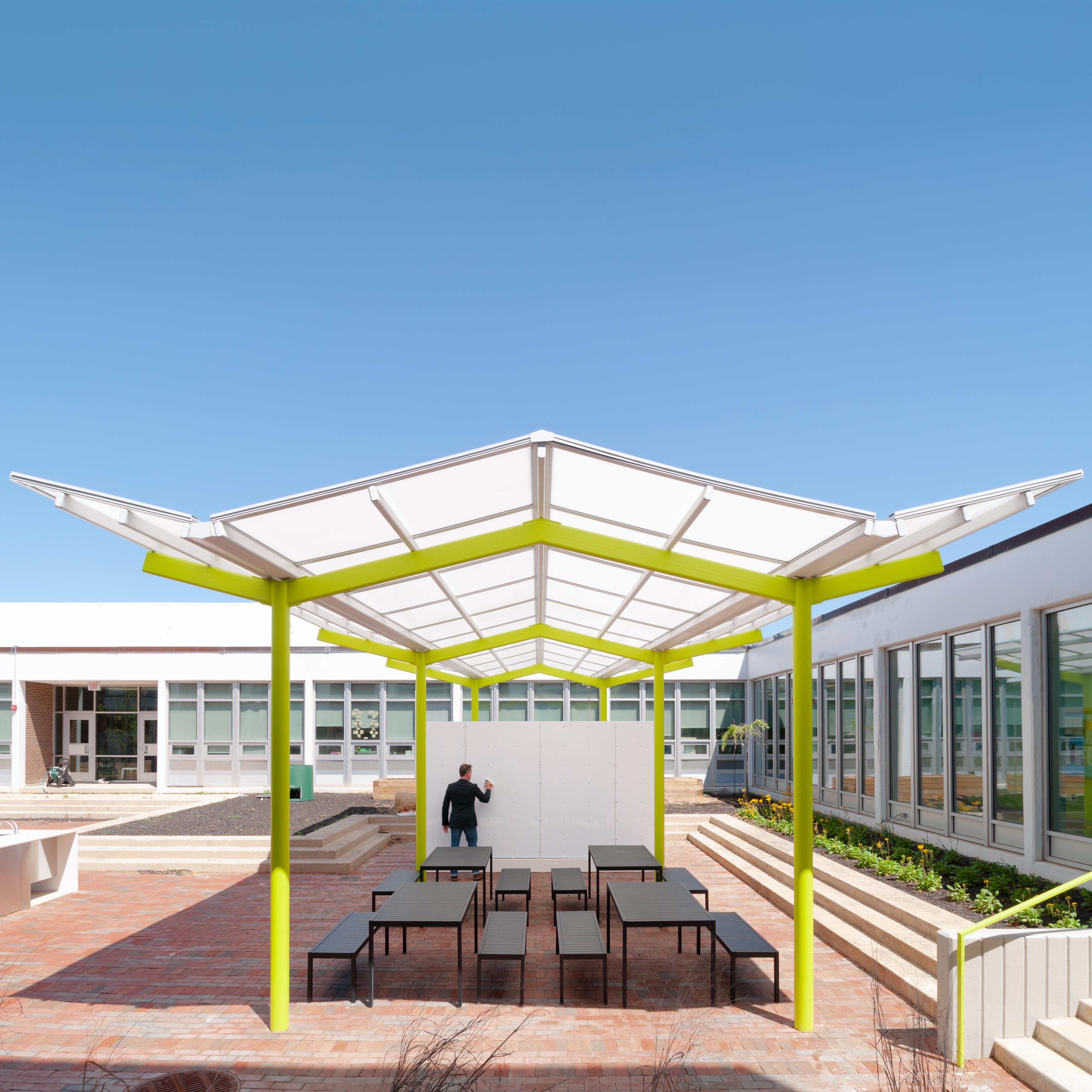 Butterfly Pavilion by ISTUDIO Architects - Architizer