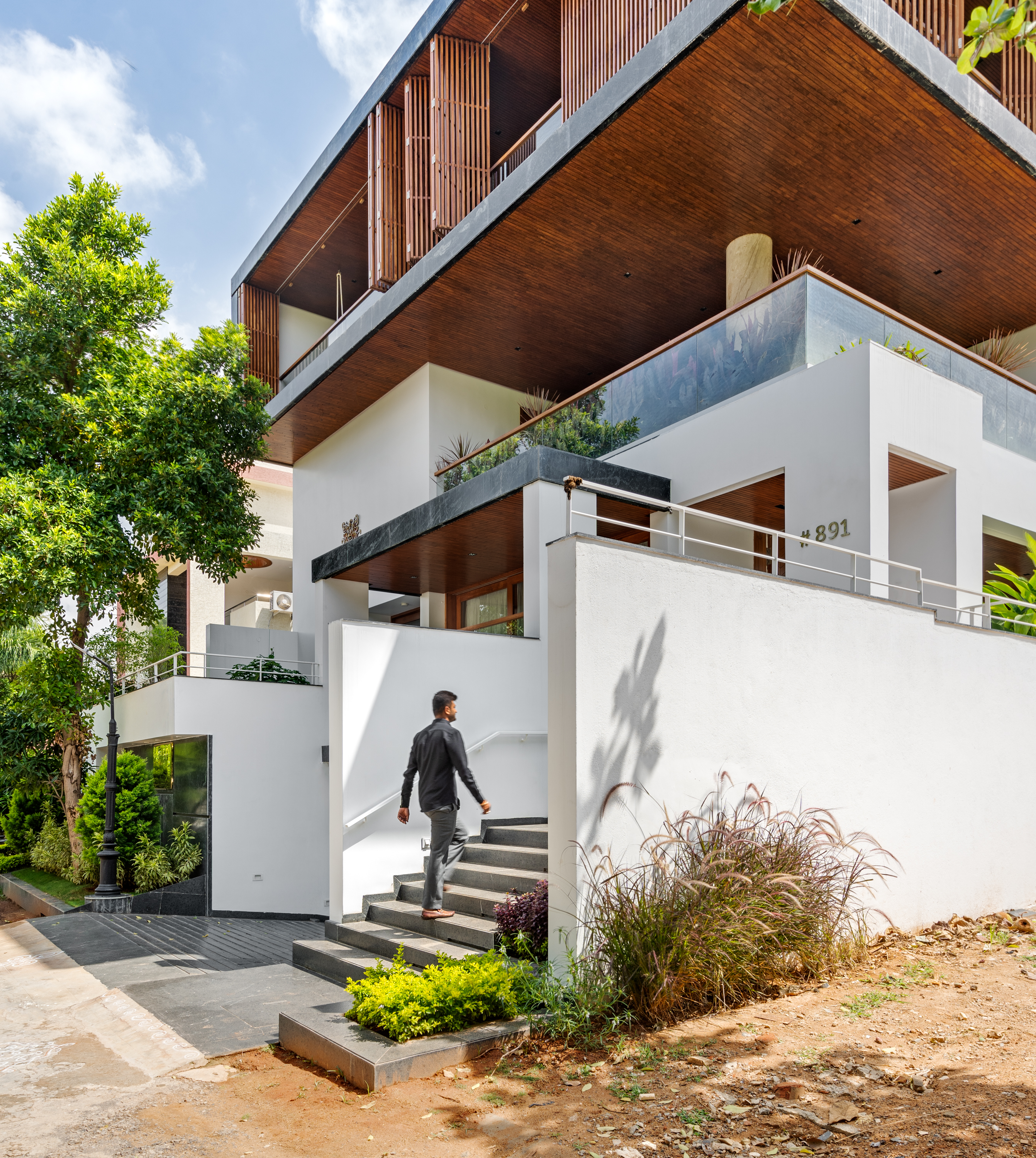 House Of Voids by Between Spaces - Architizer