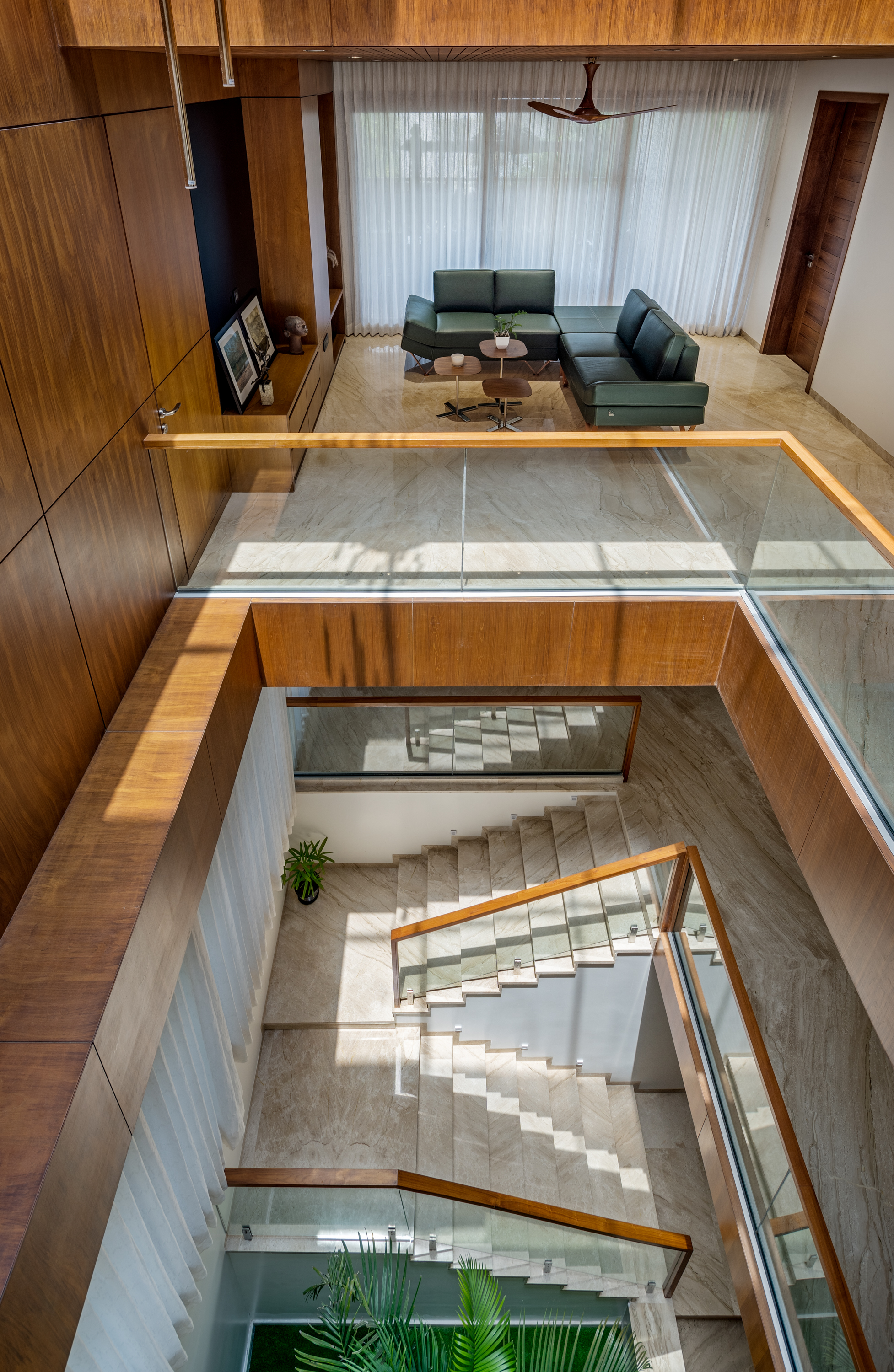 House Of Voids by Between Spaces - Architizer