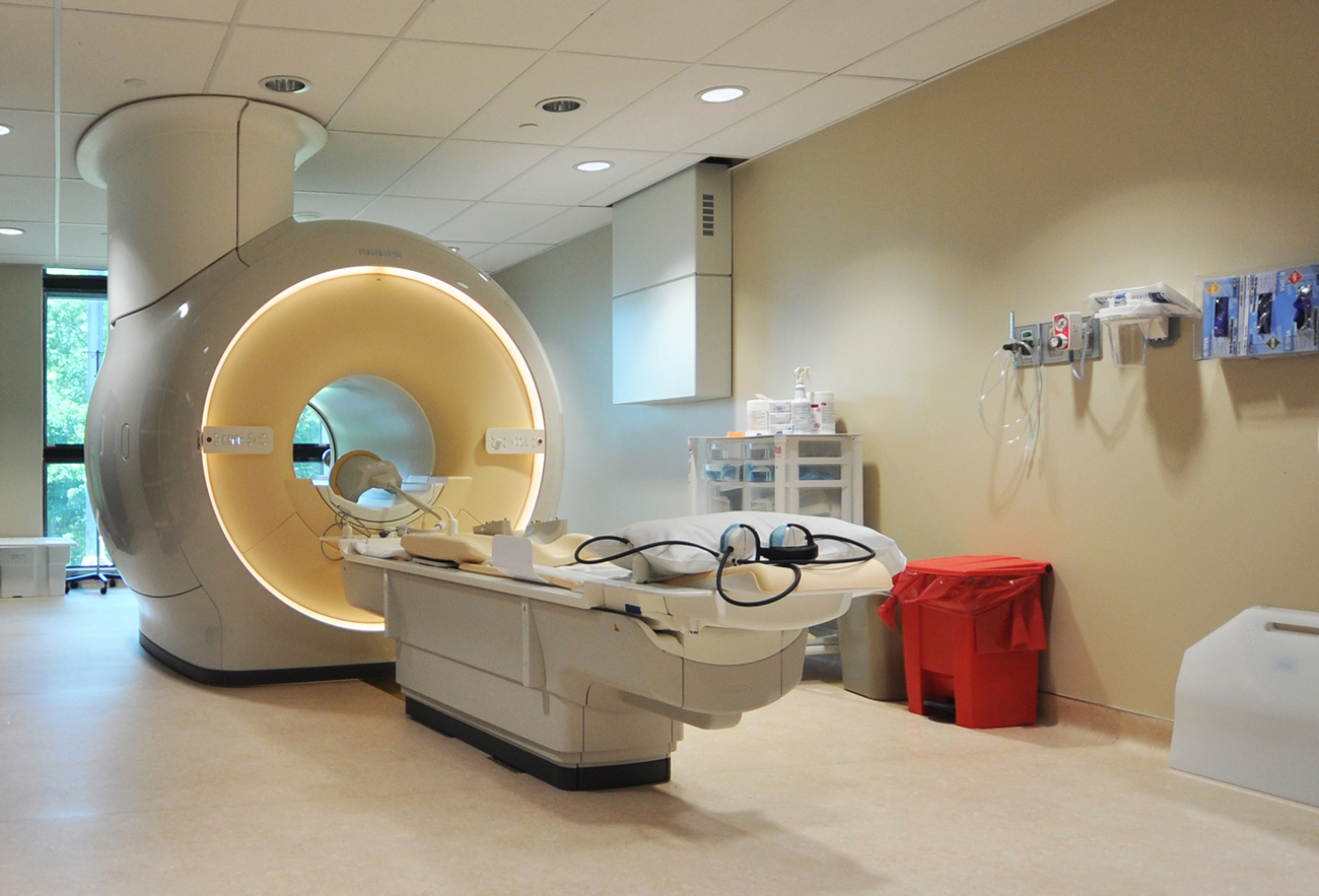 MRI Suite Addition & Backup MRI Cooling by Spur Design, LLC - Architizer