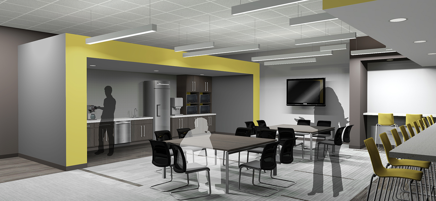 FAA - Environmental Systems Support Building by Spur Design, LLC ...