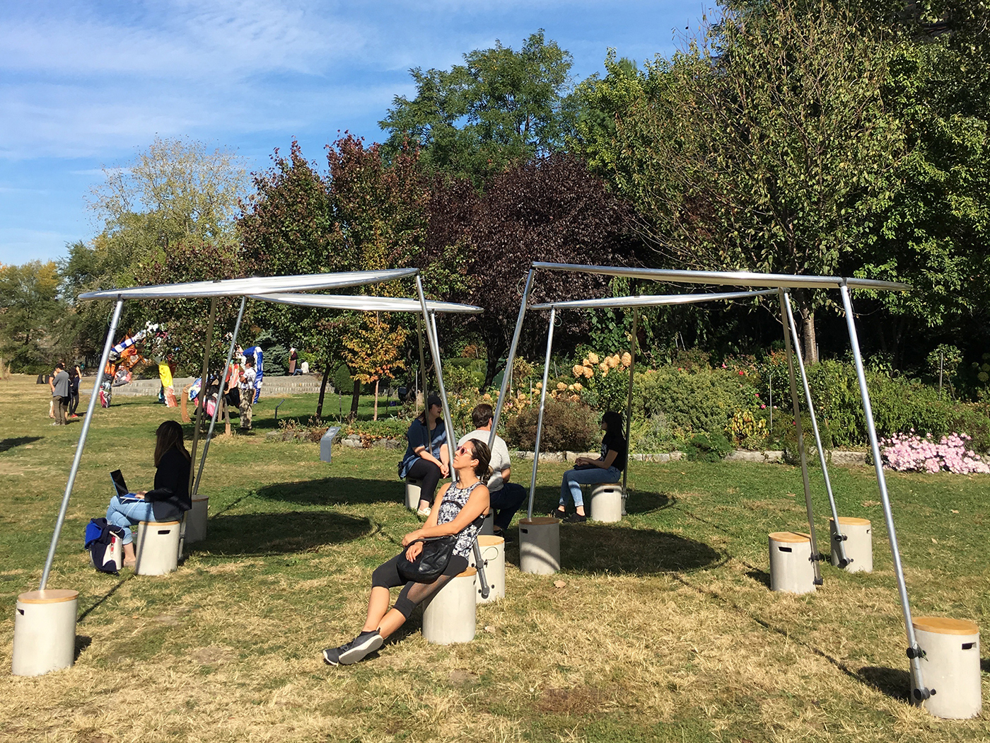 Circle Shade by Eva Jensen Design, LLC - Architizer