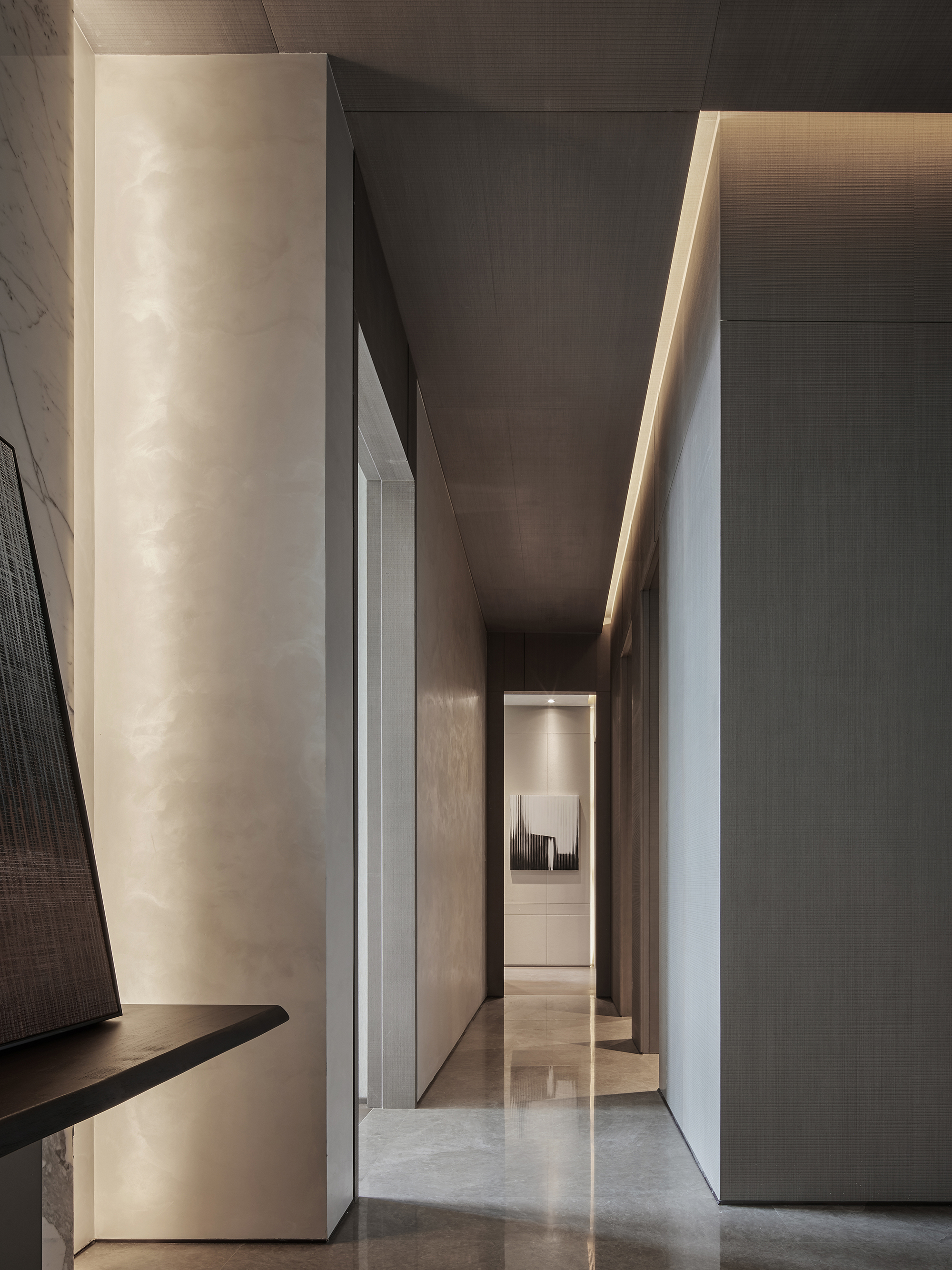 THE STARRY CENTER Show Flat by GFD - Architizer