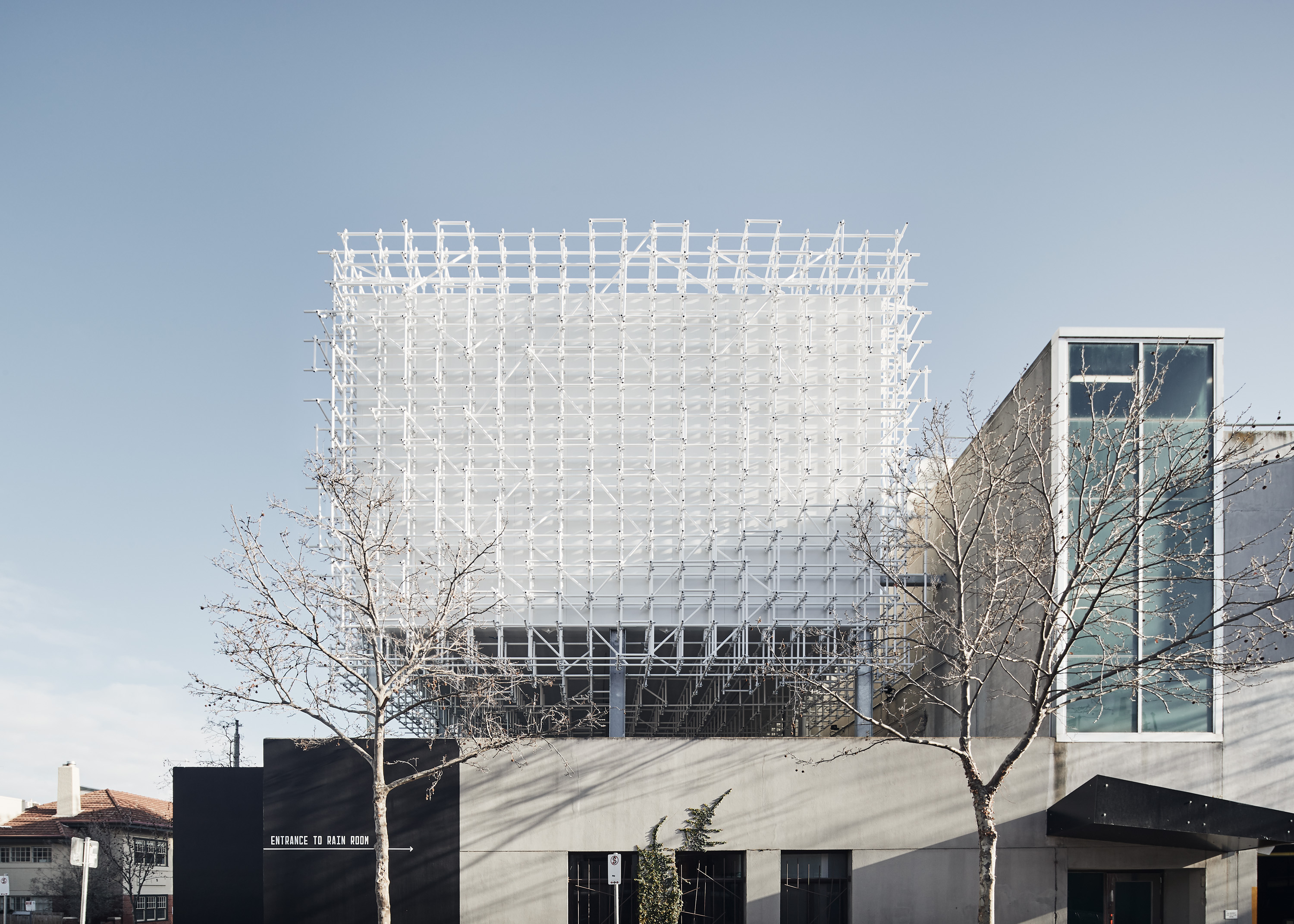 Idea 3097509: Jackalope Pavilion by MARCH STUDIO AUSTRALIA in St Kilda ...