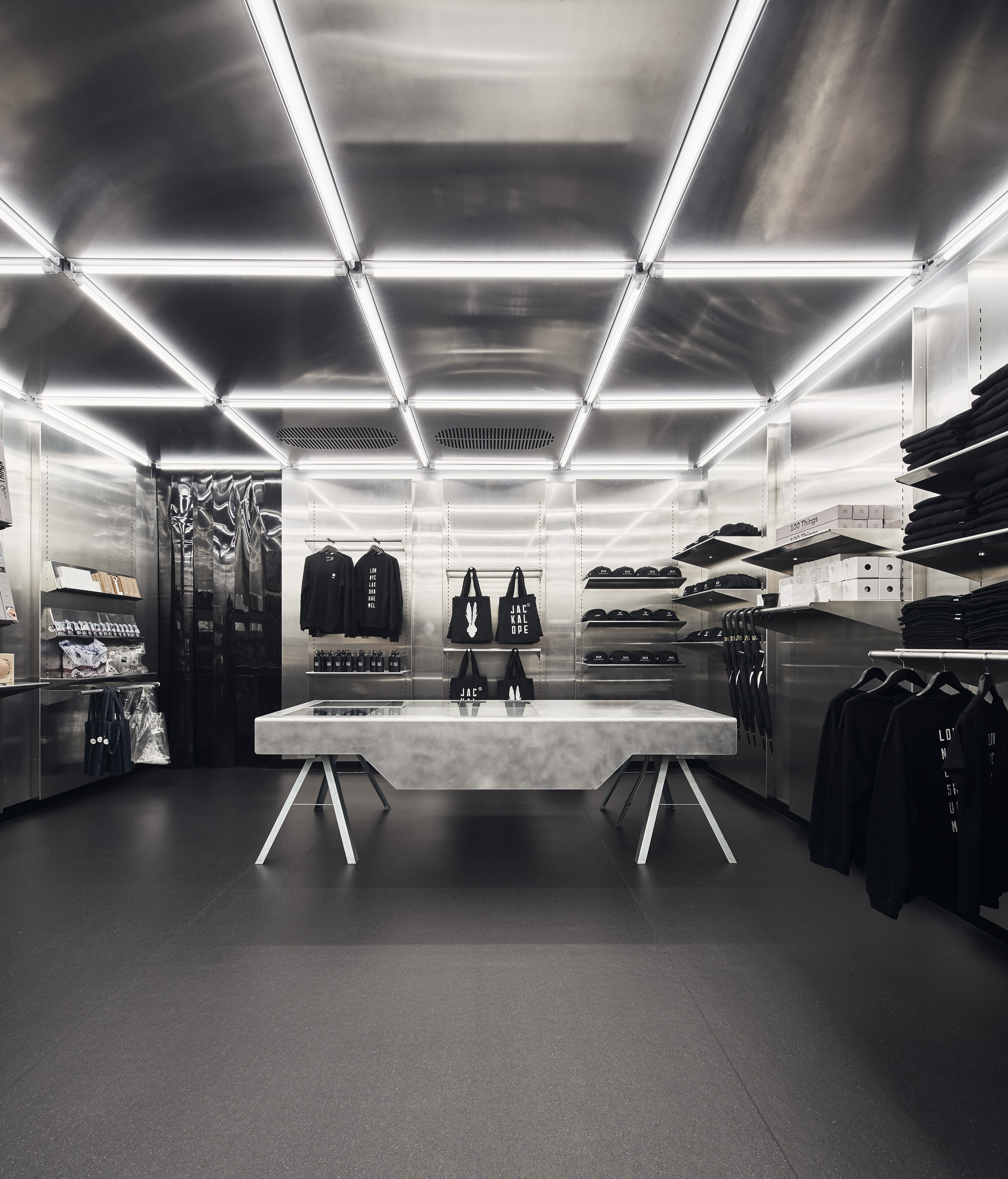 Jackalope Pavilion by MARCH STUDIO AUSTRALIA - Architizer