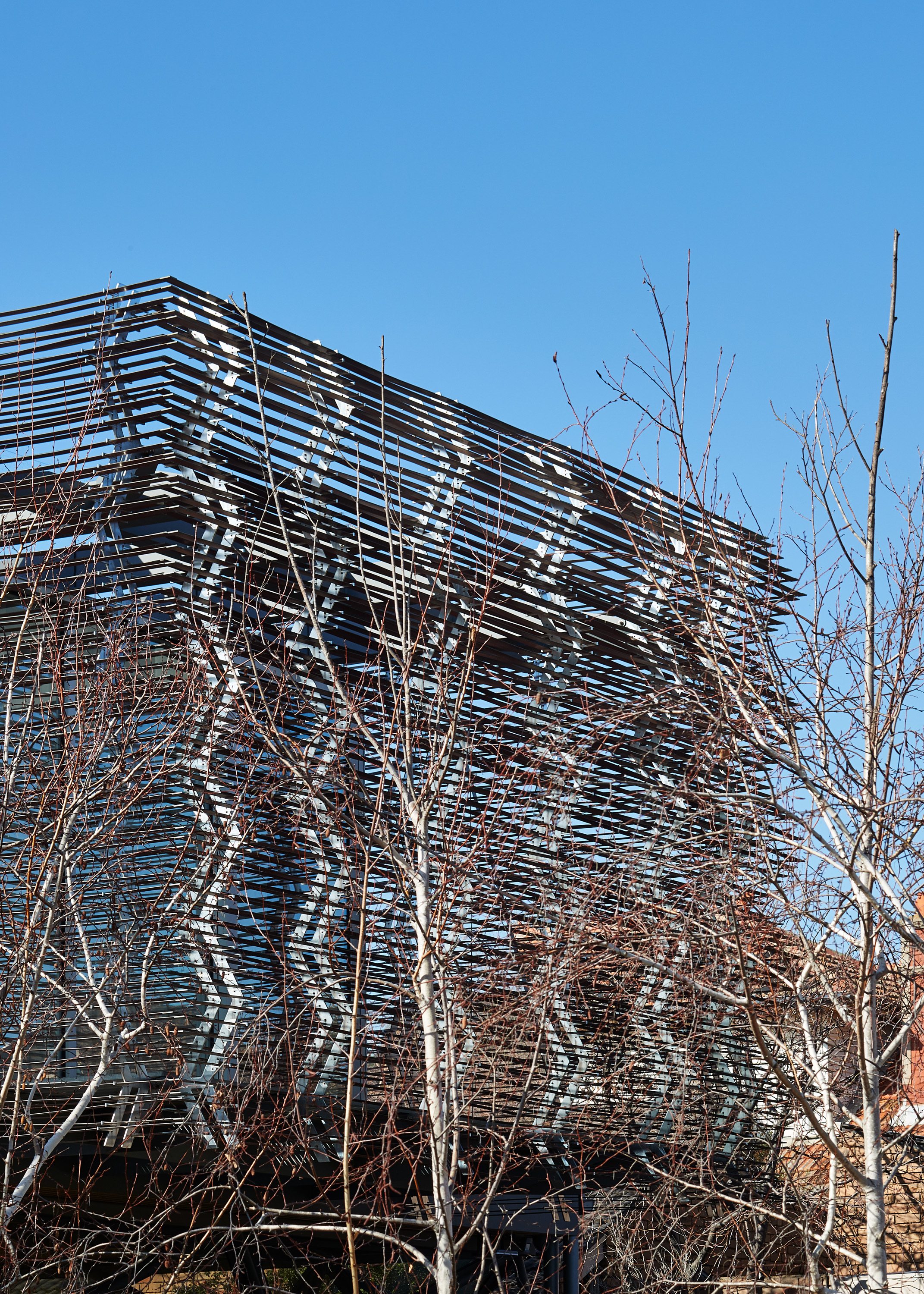 The Compound House by MARCH STUDIO AUSTRALIA - Architizer