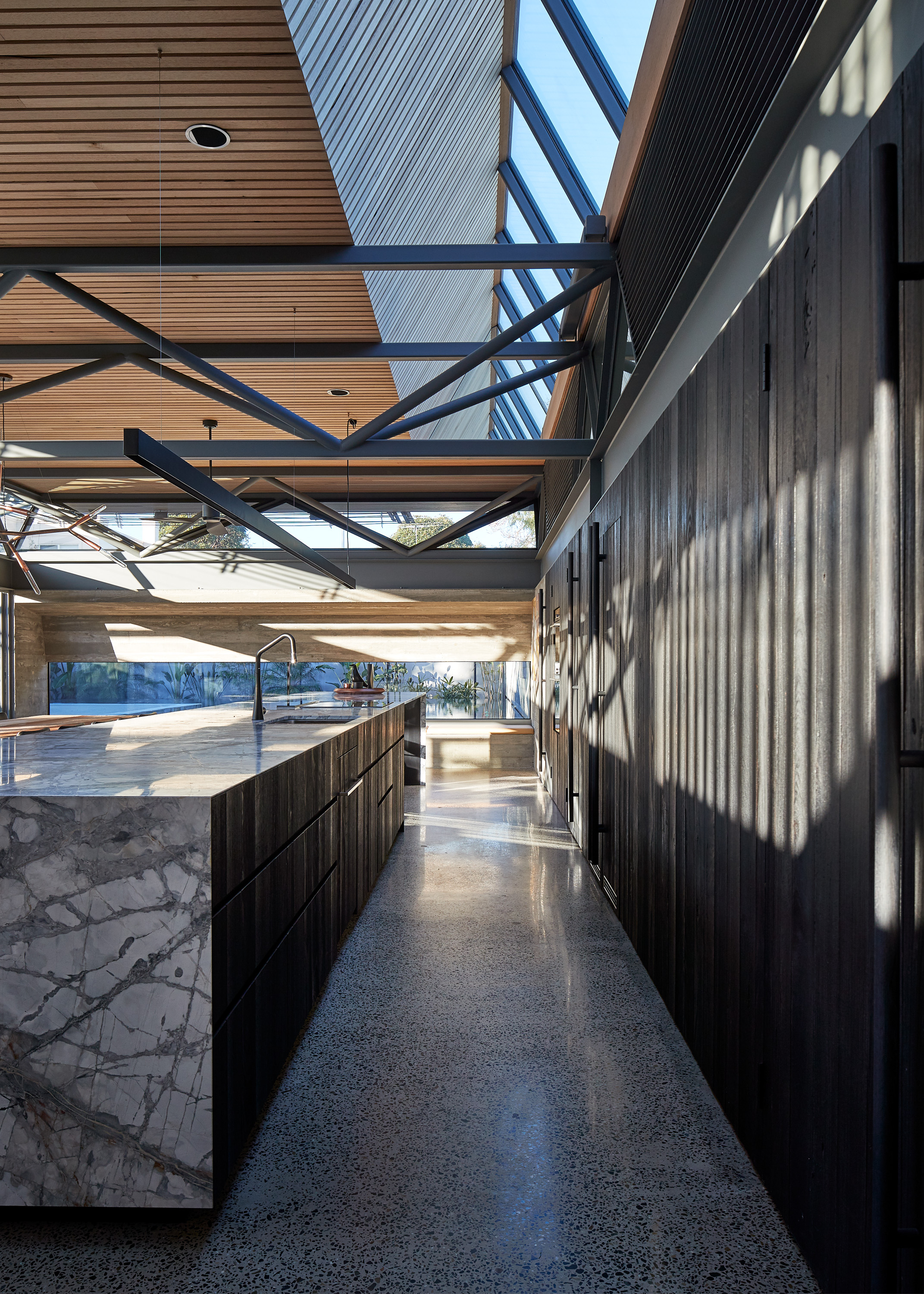 The Compound House by MARCH STUDIO AUSTRALIA - Architizer