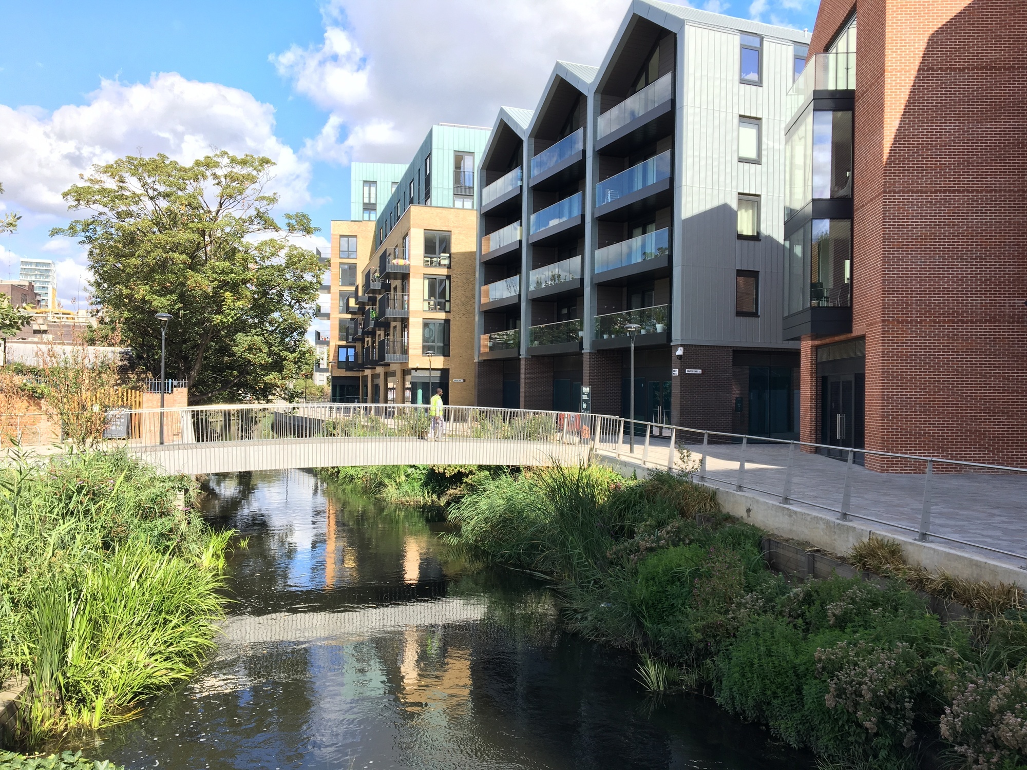 Ram Quarter by Gillespies - Architizer