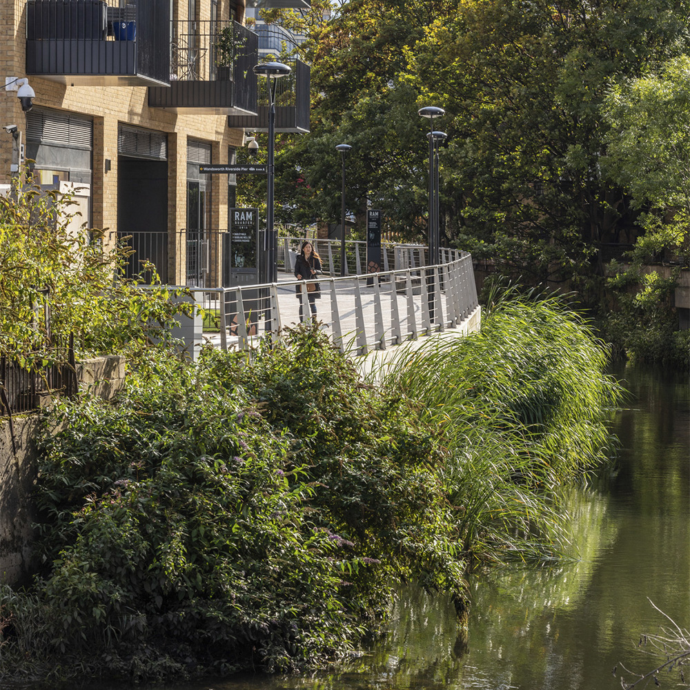 Ram Quarter by Gillespies - Architizer