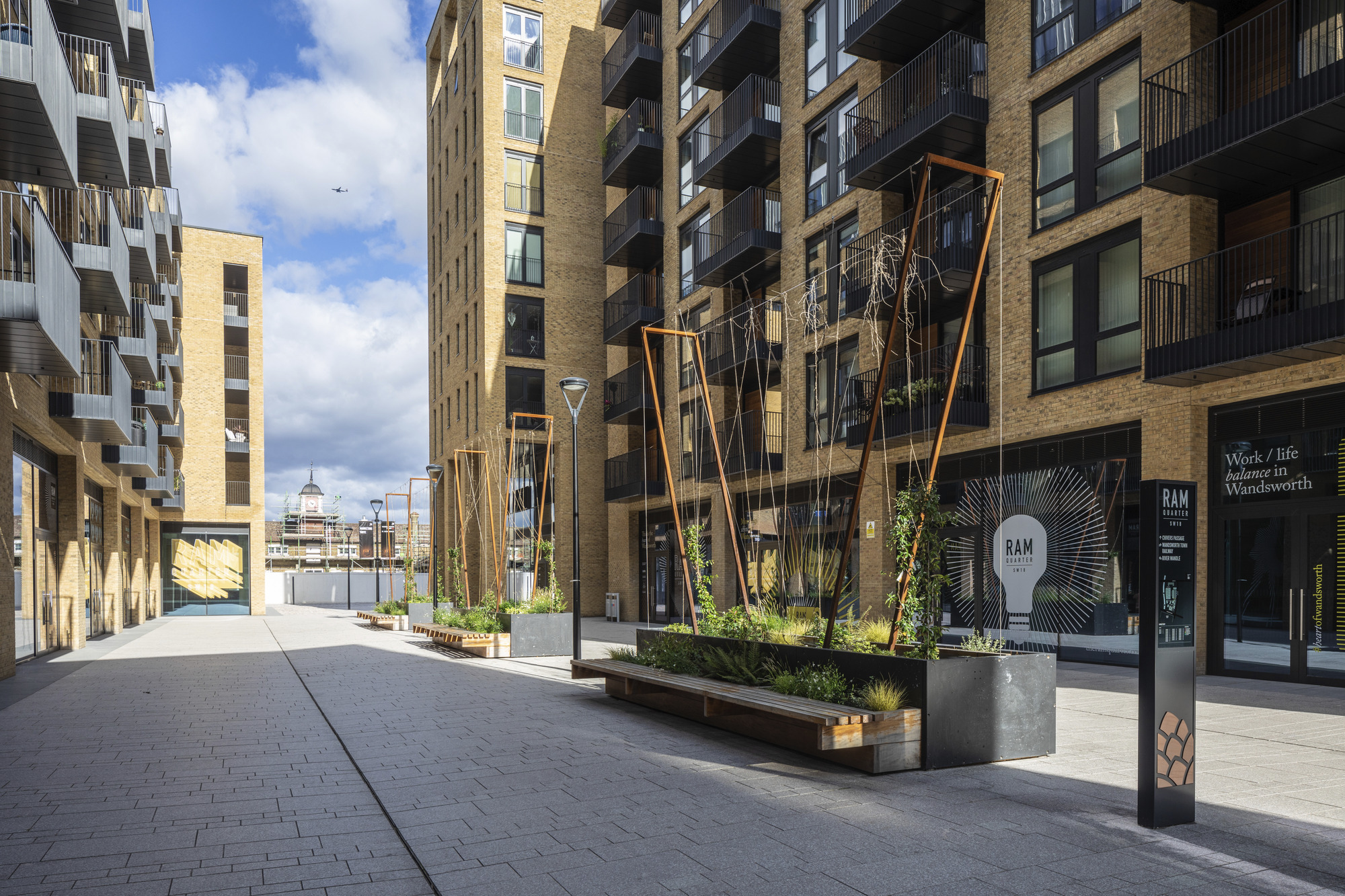 Ram Quarter by Gillespies - Architizer