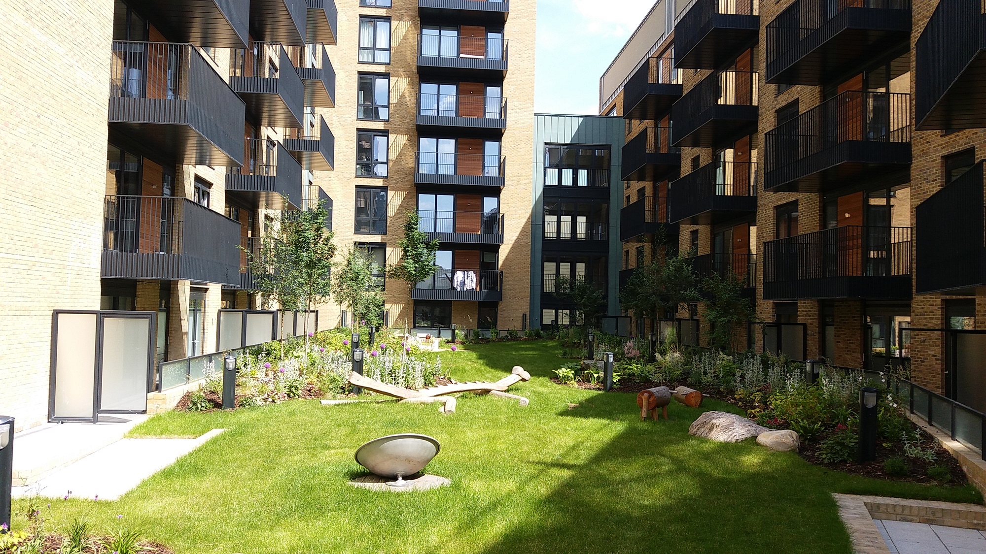 Ram Quarter by Gillespies - Architizer