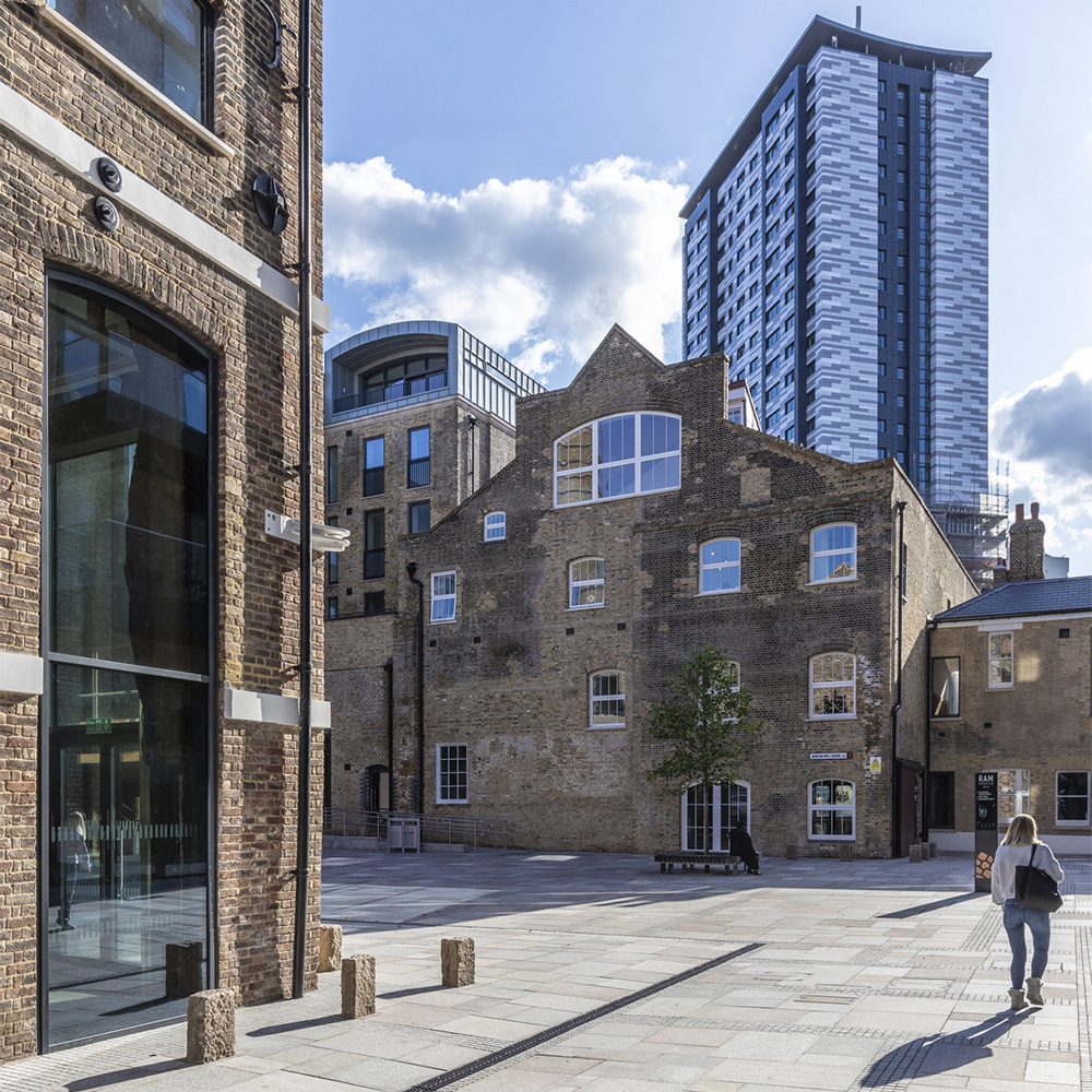 Ram Quarter by Gillespies - Architizer