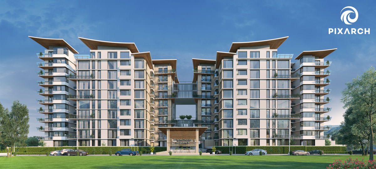 Pixarch 3D Architectural Visualization Company - Architizer