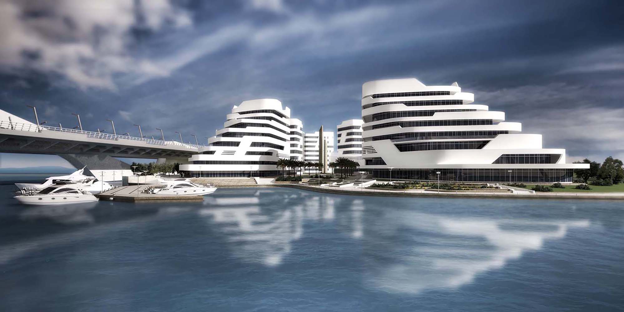 Amman Compound by UPA Italia - Architizer