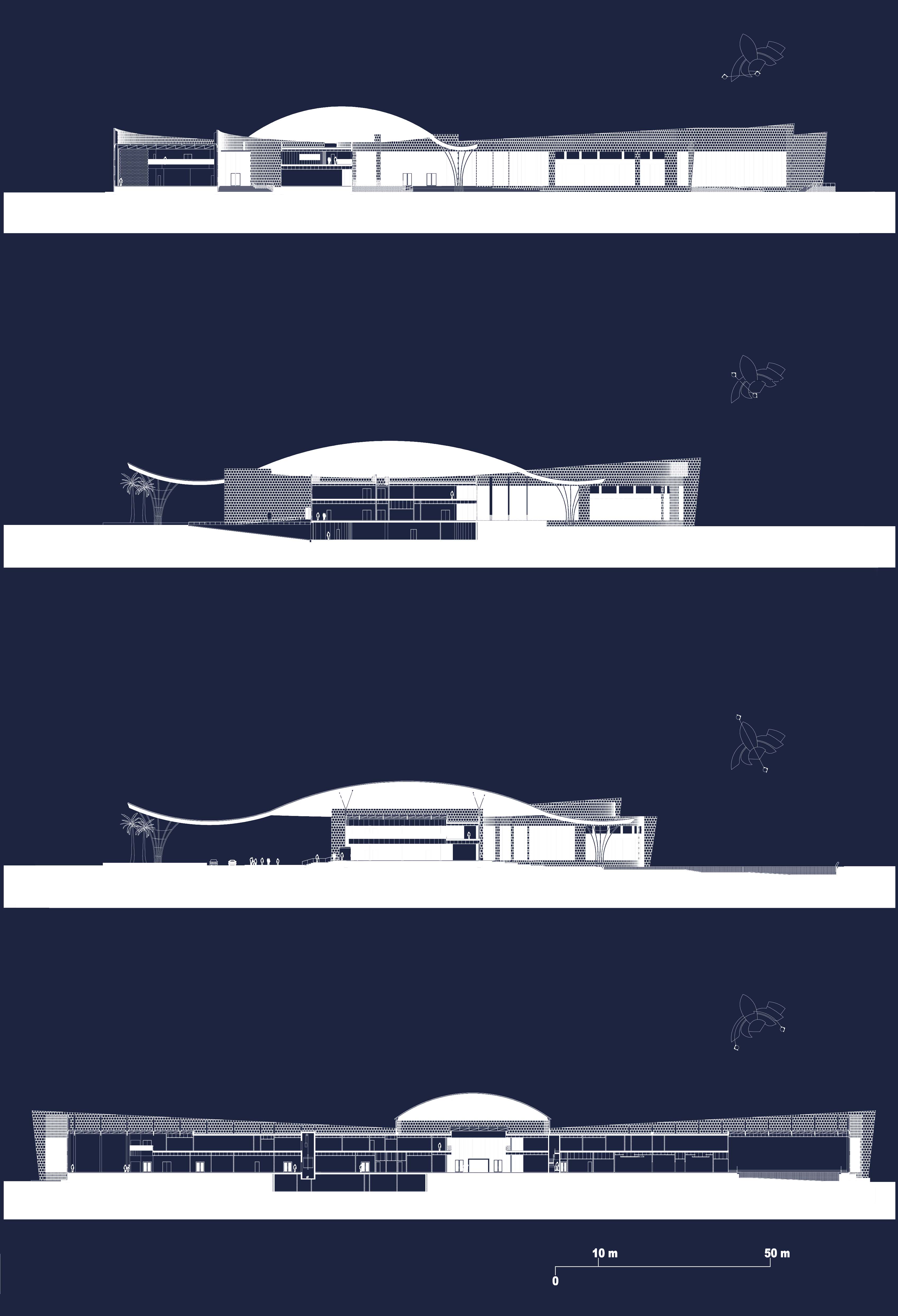 Abu Dhabi Ladies Club by UPA Italia by Paolo Lettieri Architects ...