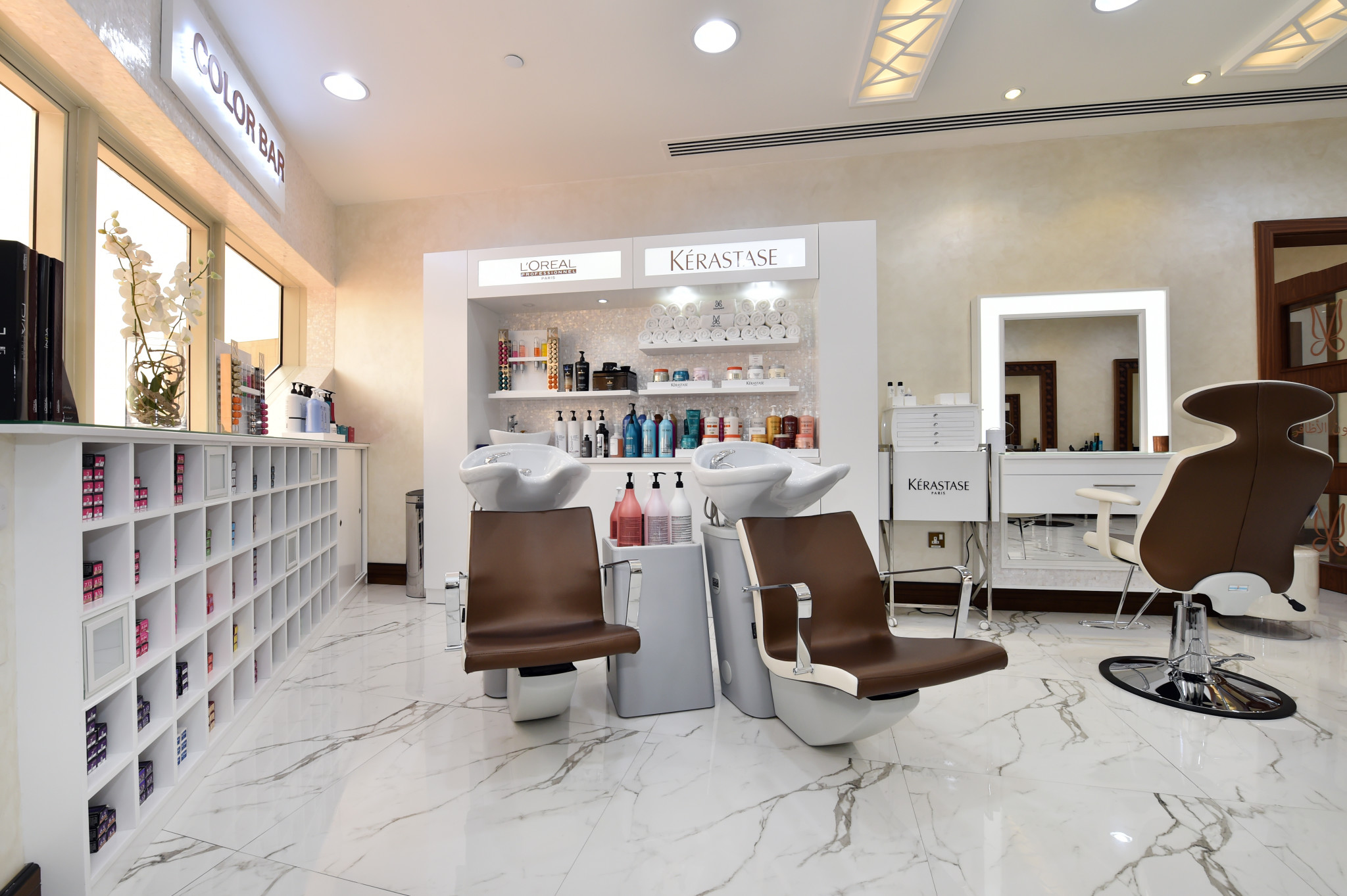 Abu Dhabi Ladies Club by UPA Italia - Architizer