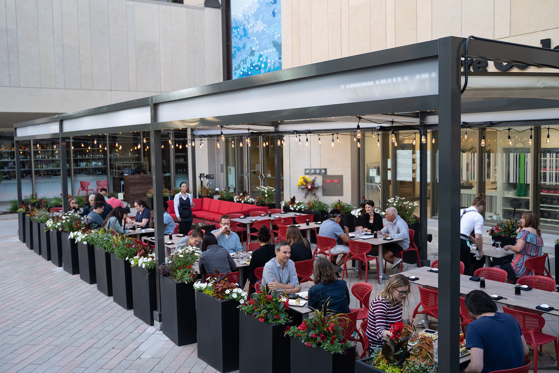 RED Madison by ShadeFX - Architizer