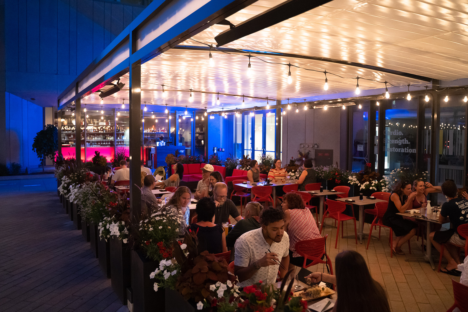 RED Madison by ShadeFX - Architizer
